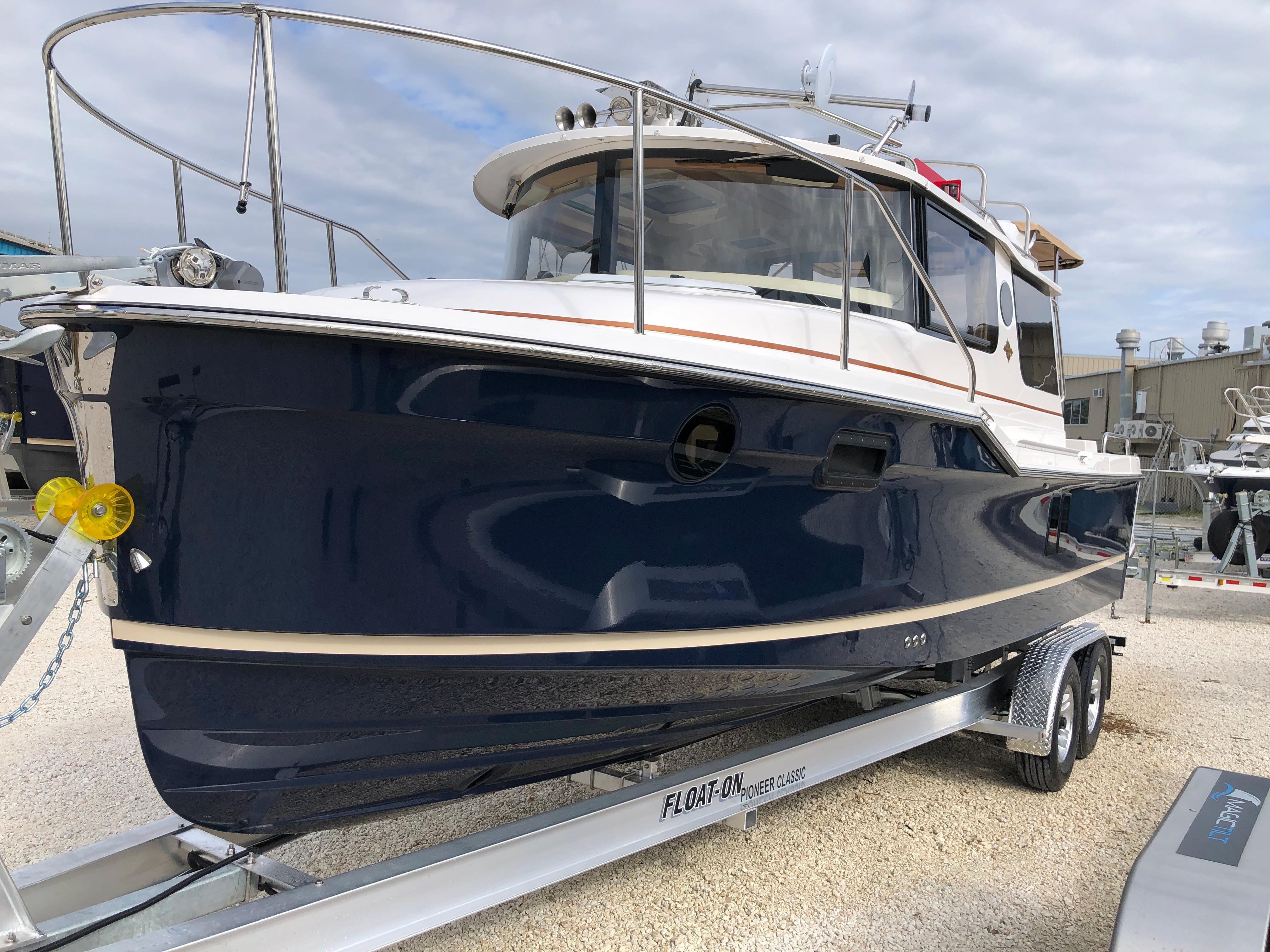 2024 Ranger Tugs R-27 Kajütboot (Motor) Kaufen - YachtWorld