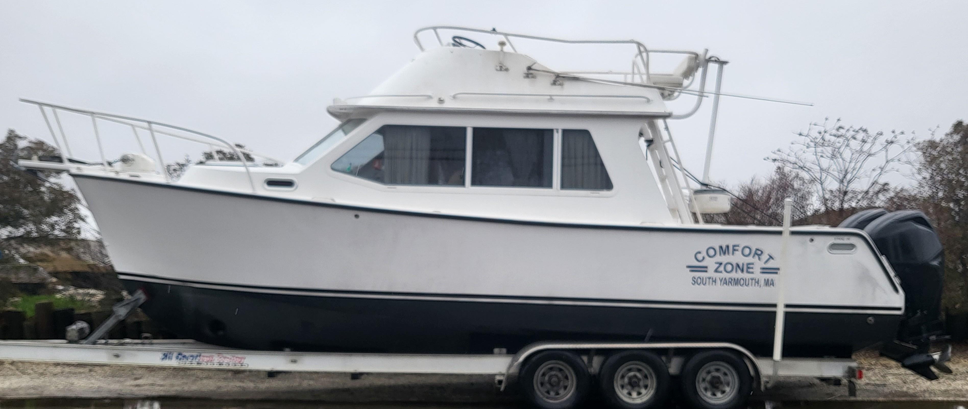 2012 Crusader Boats outboard cruiser Convertible for sale - YachtWorld