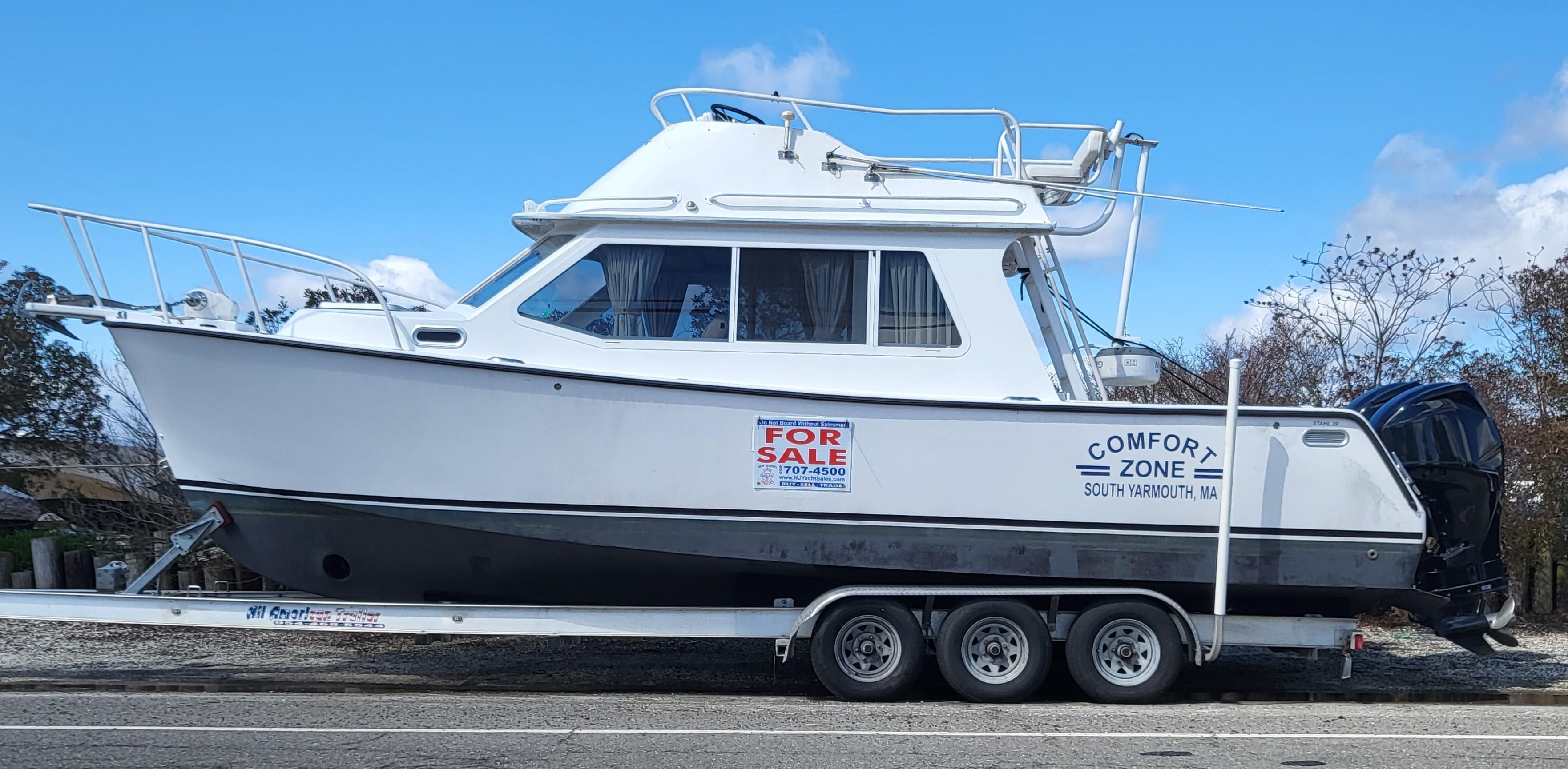 2012 Crusader Boats outboard cruiser Convertible for sale - YachtWorld