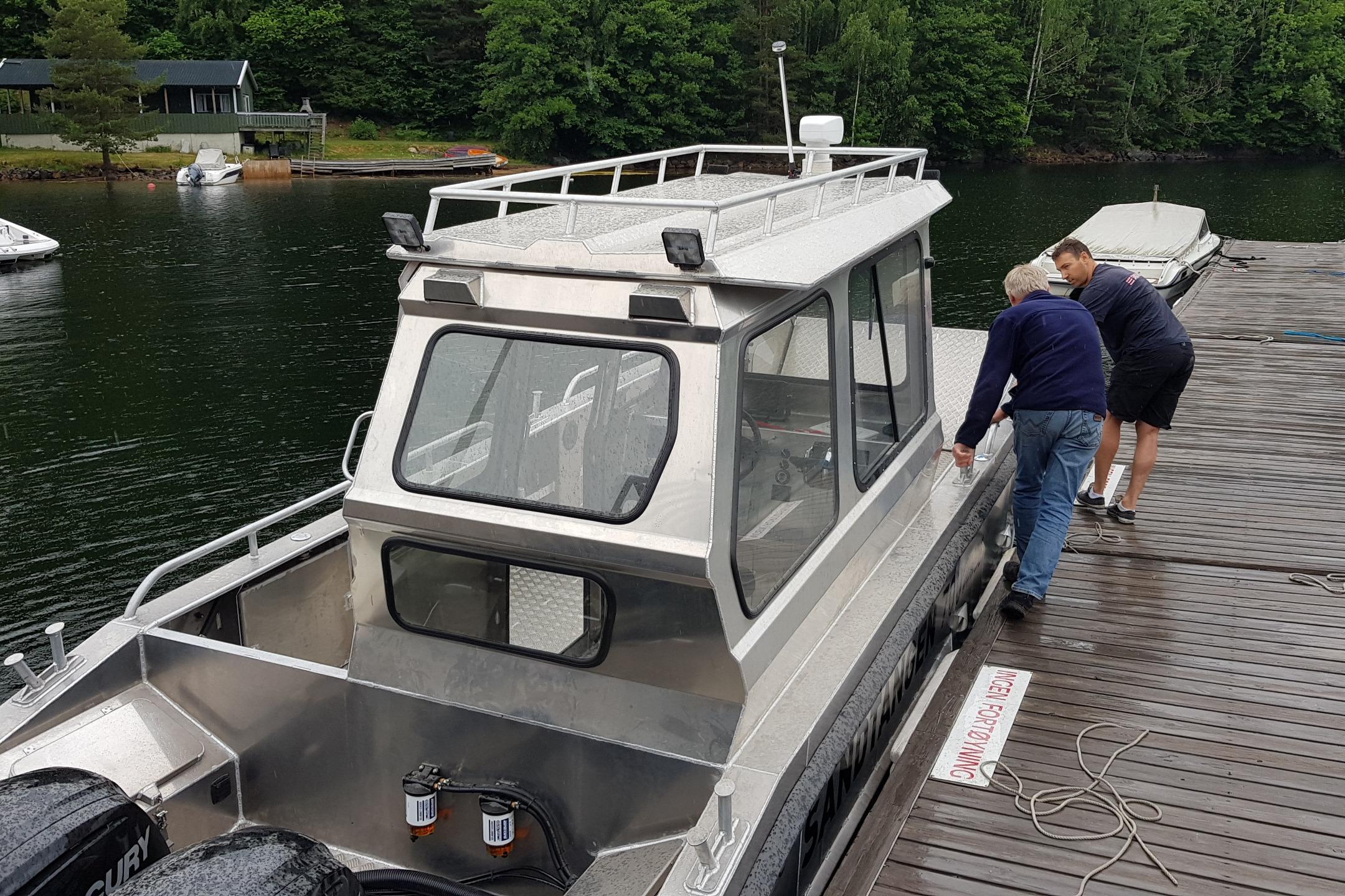 Nieuw 2025 Ultra Marine TRV 700 LC | YachtFocus