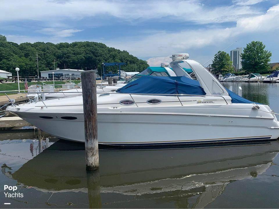 Sea Ray 290 Sundancer | 2001 | 9m - Michigan | Boatshop24