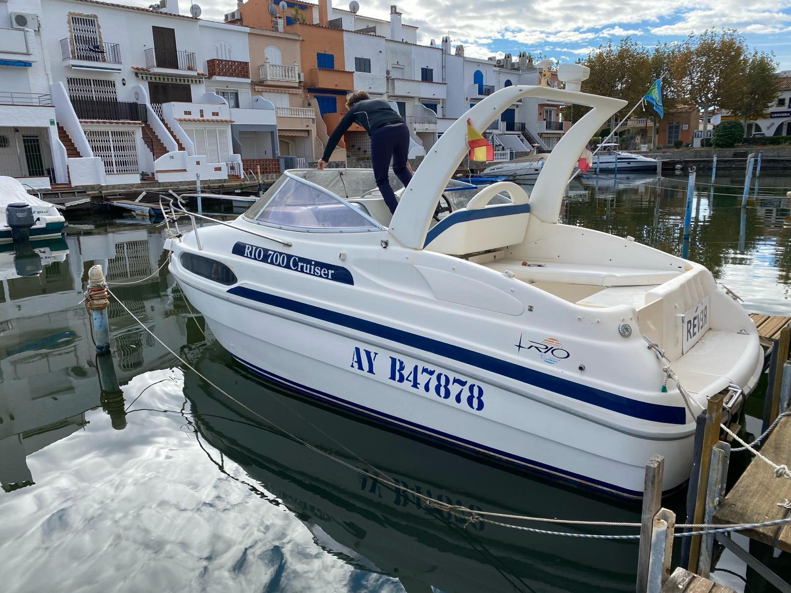 Used RIO 700 Cruiser in Girona - iNautia