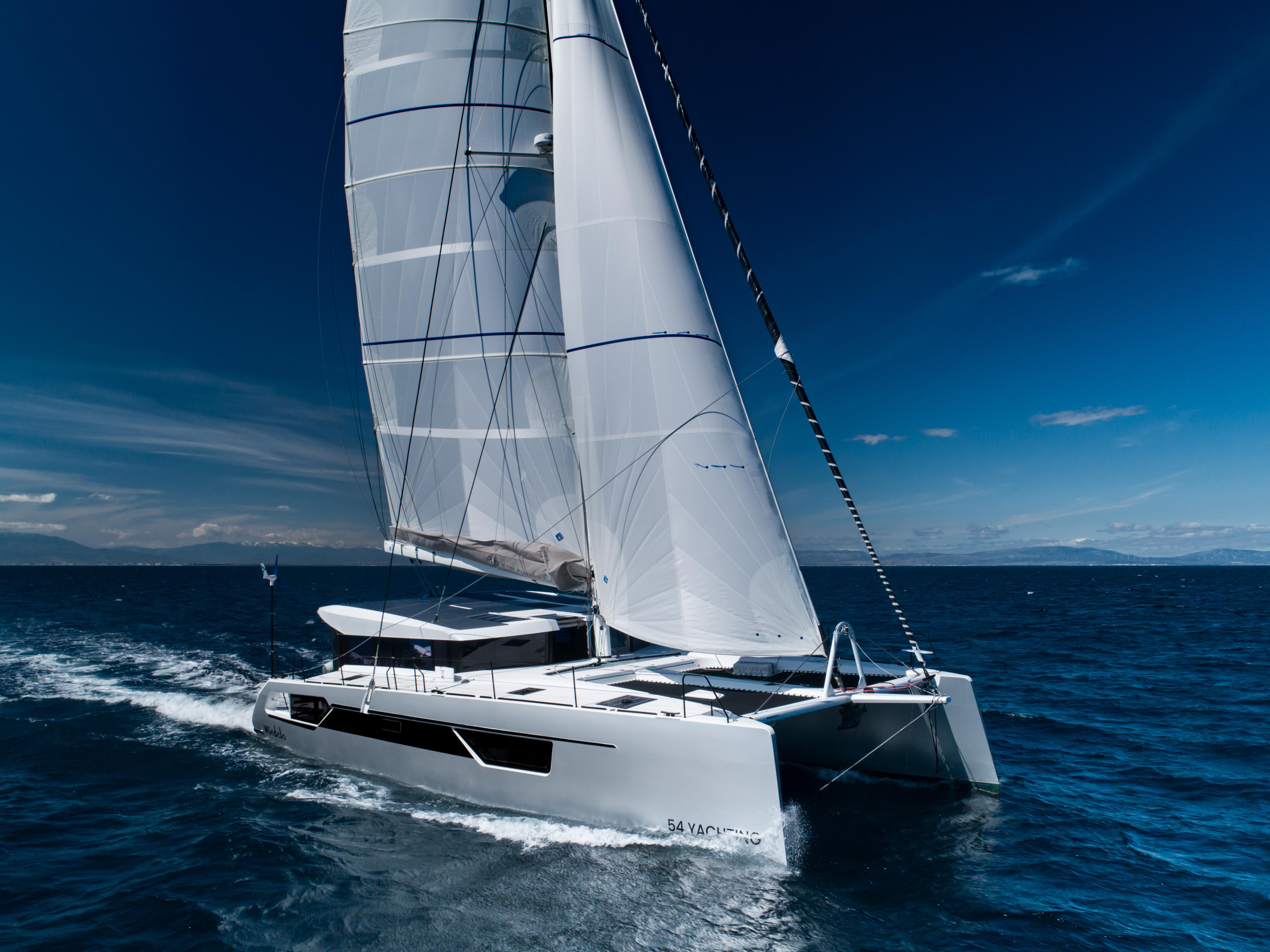 2026 Windelo 54 Catamaran for sale - YachtWorld