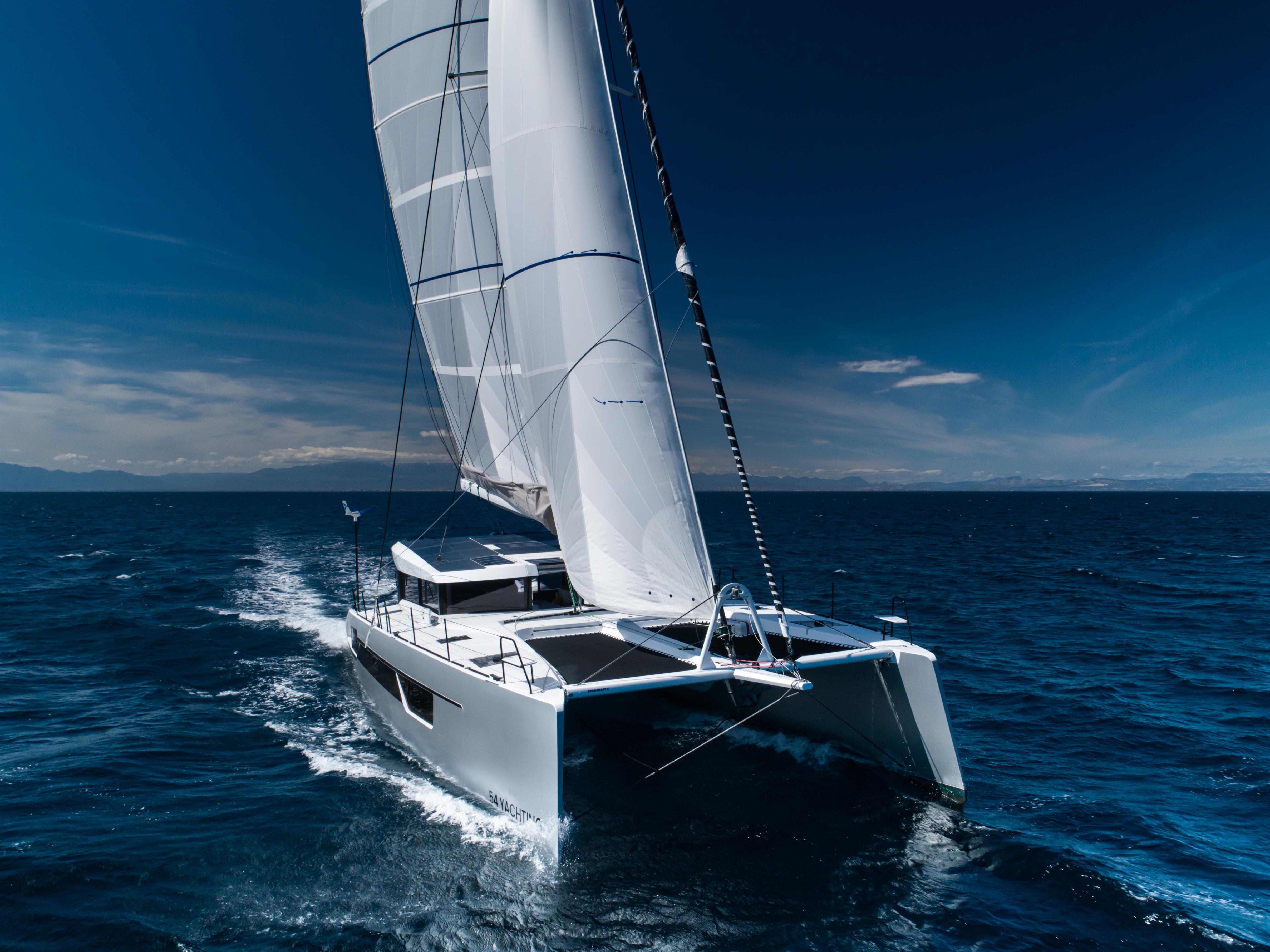 2026 Windelo 54 Catamaran for sale - YachtWorld