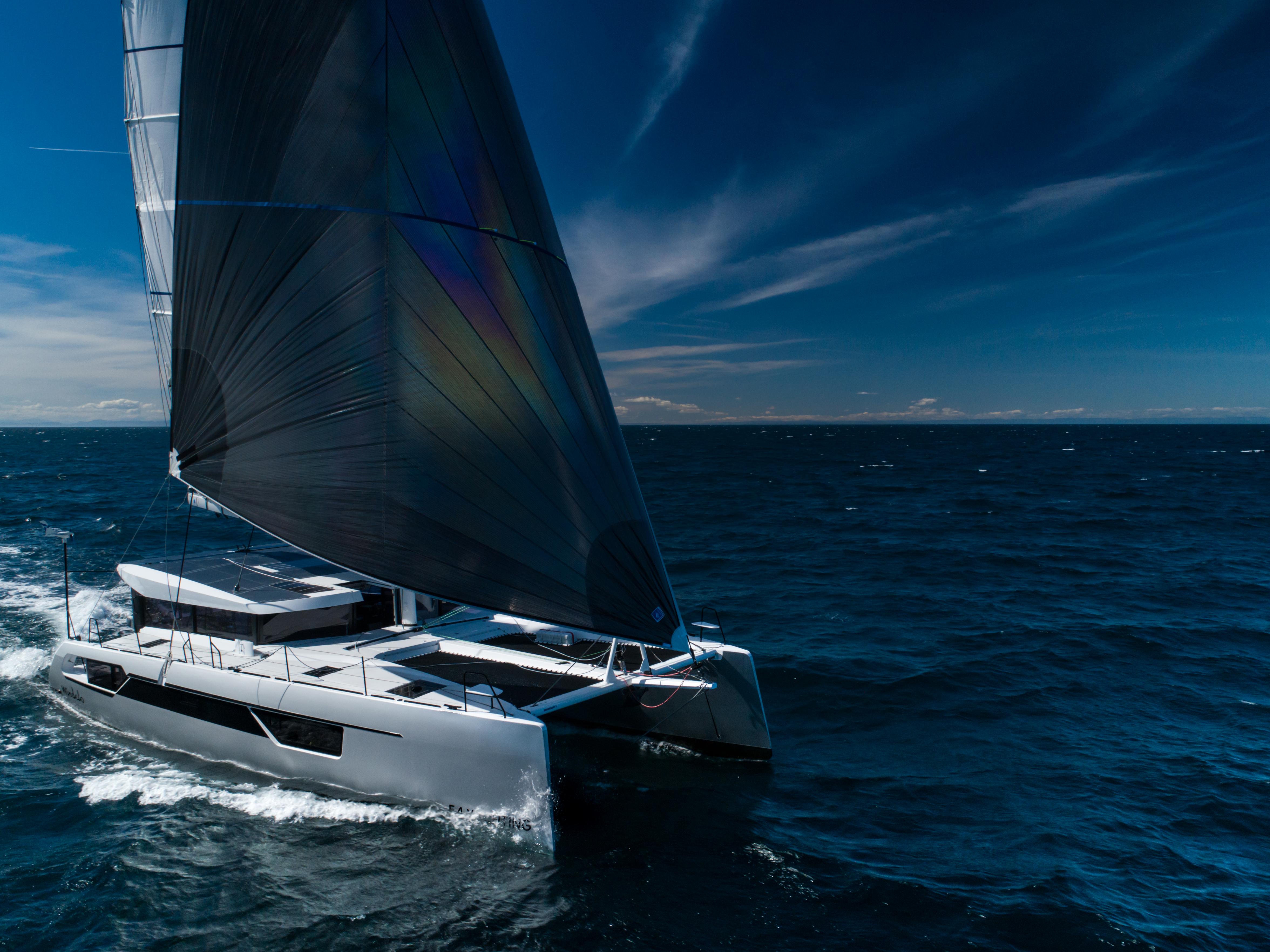 2026 Windelo 54 Catamaran for sale - YachtWorld