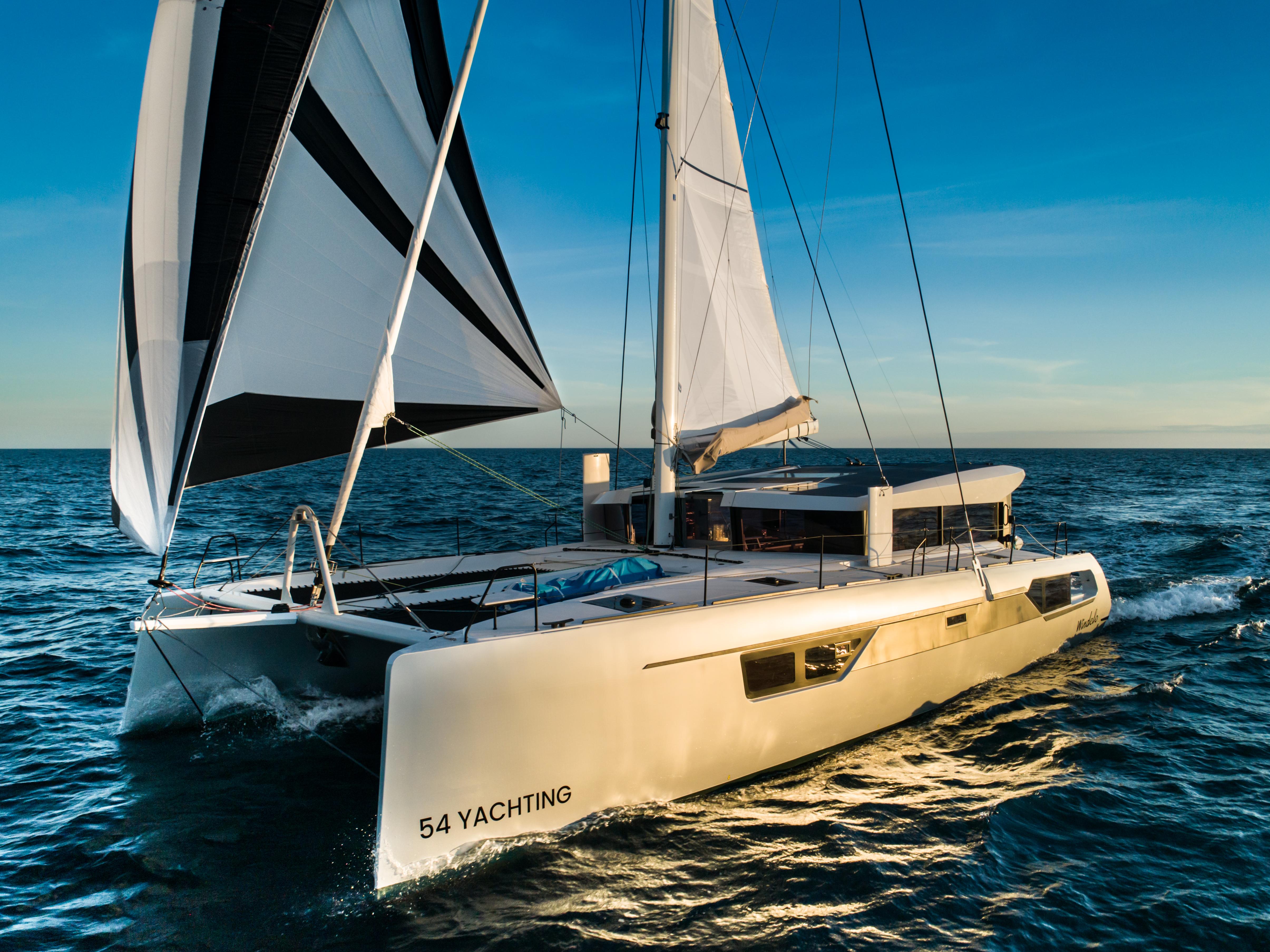 2026 Windelo 54 Catamaran for sale - YachtWorld