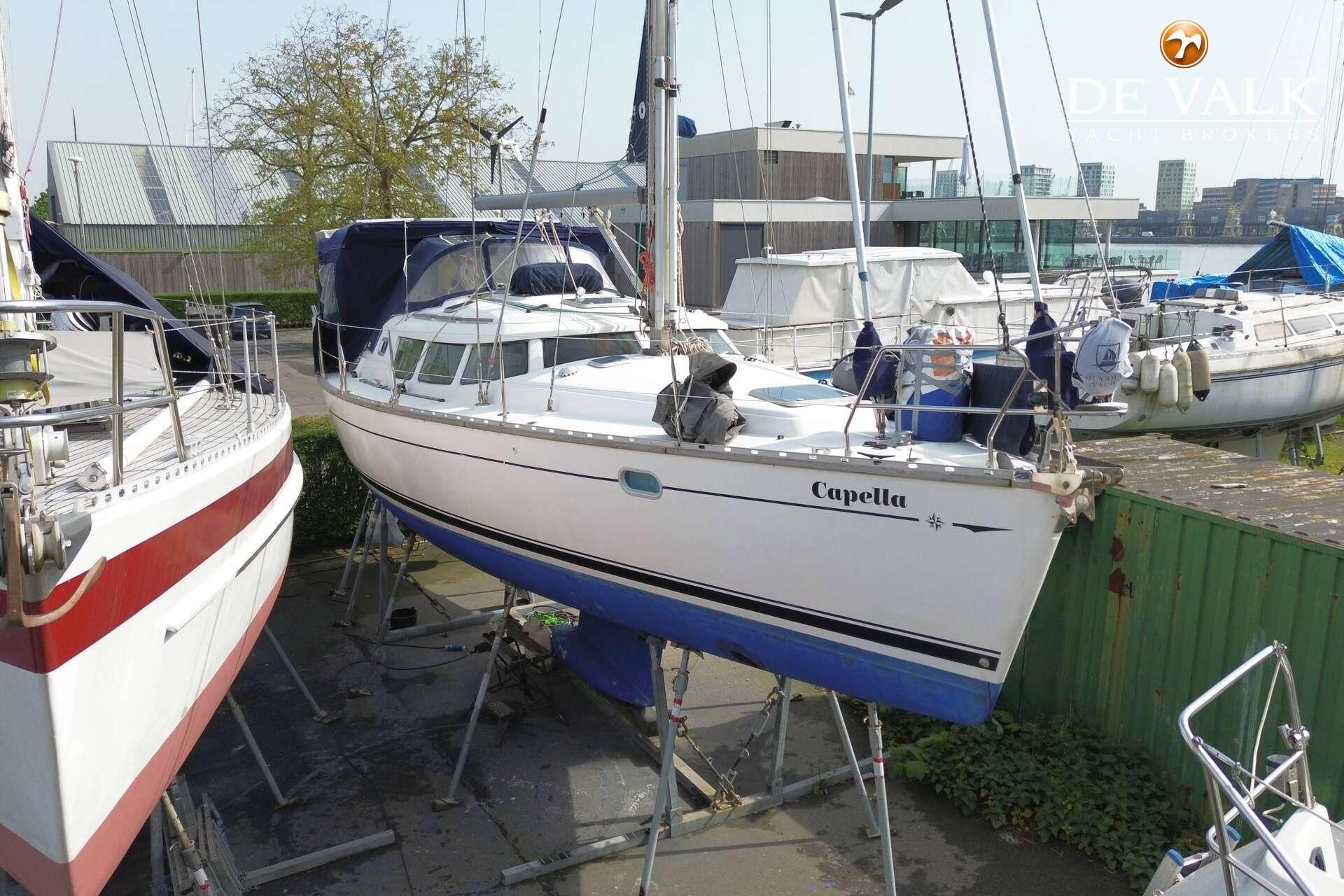 Jeanneau Sun Odyssey 40 DS | 12m | 1999 | Boats and Outboards