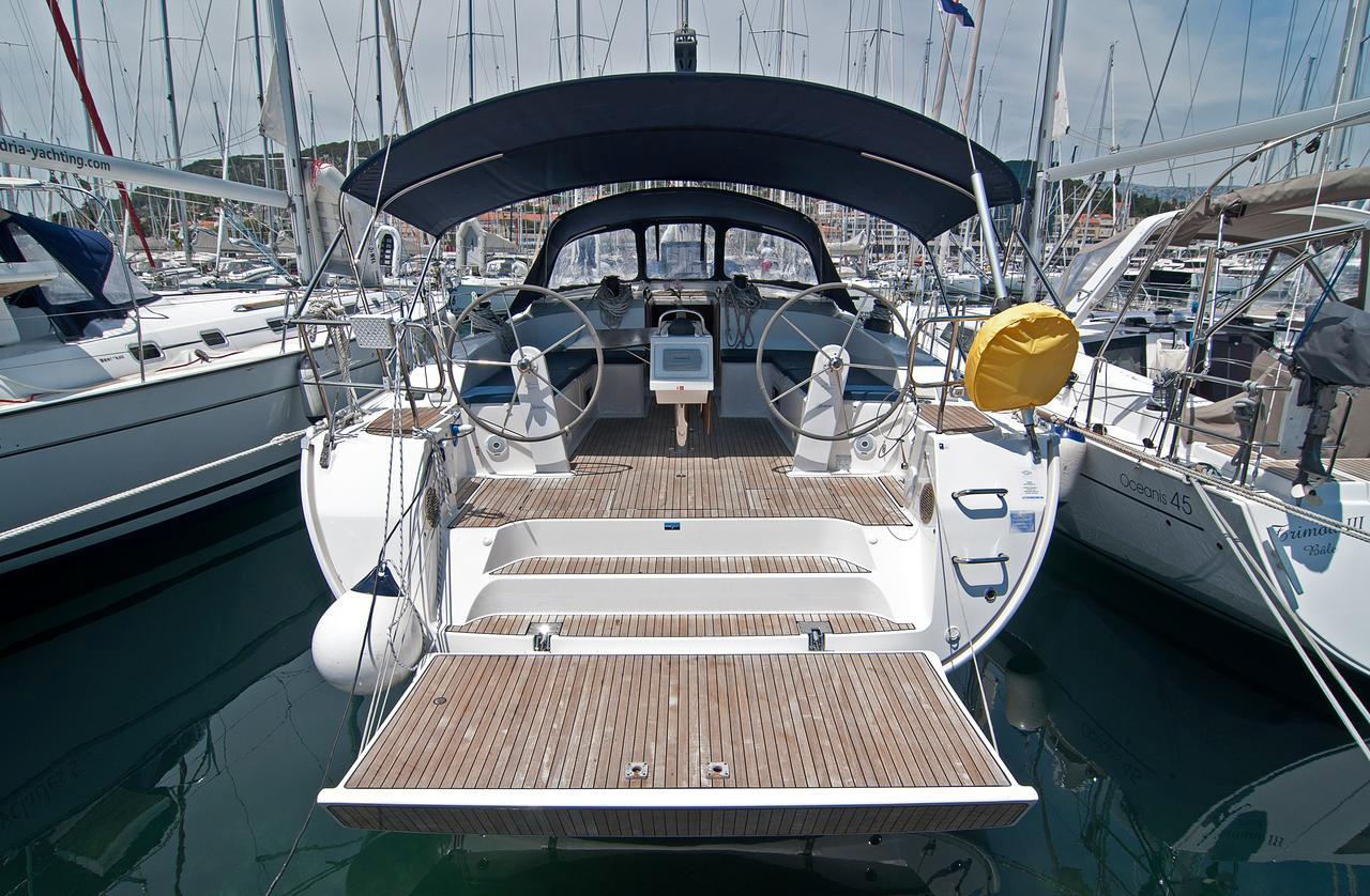 2016 Bavaria 51 Cruiser Croisières (voile) à vendre - YachtWorld