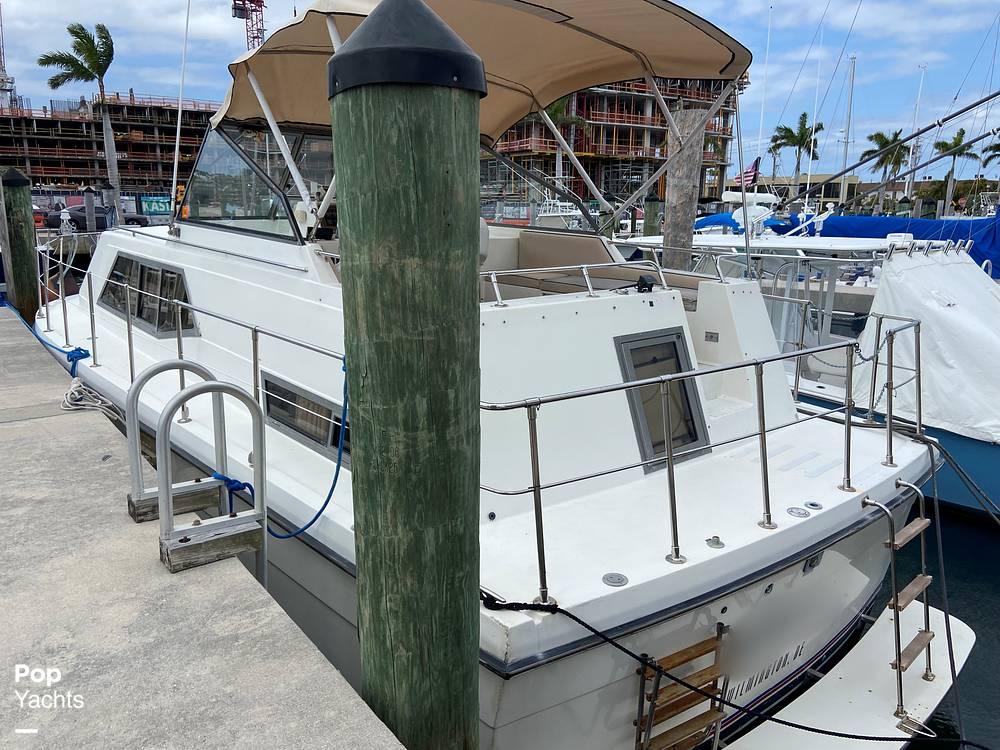Trojan 36 Tri Cabin | 1987 | 36ft - Florida | Boatshop24