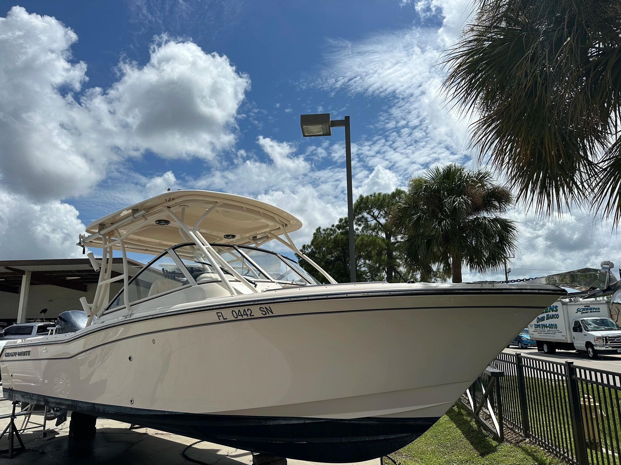 2020 Grady-White Freedom 255 Dual Console for sale - YachtWorld