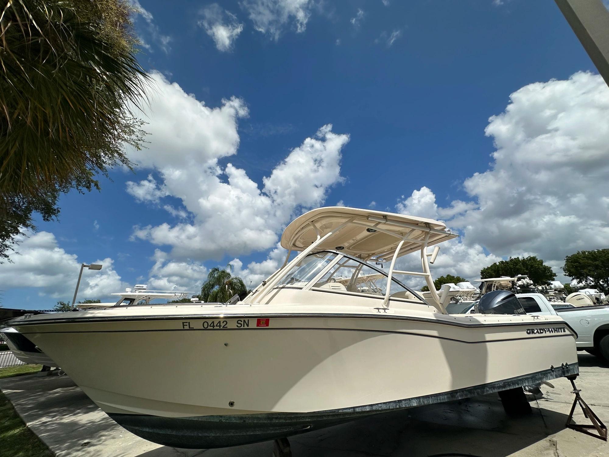 2020 Grady-White Freedom 255 Dual Console for sale - YachtWorld