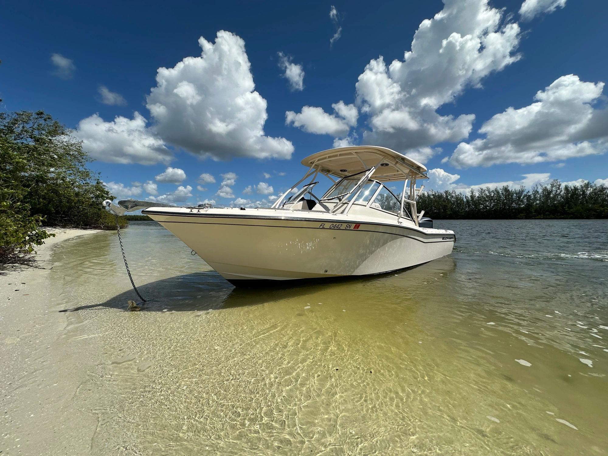 2020 Grady-White Freedom 255 Dual Console for sale - YachtWorld