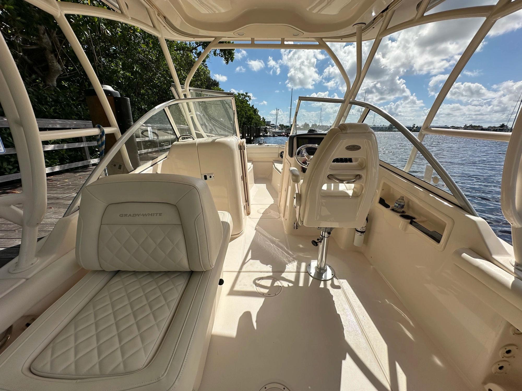 2020 Grady-White Freedom 255 Dual Console for sale - YachtWorld