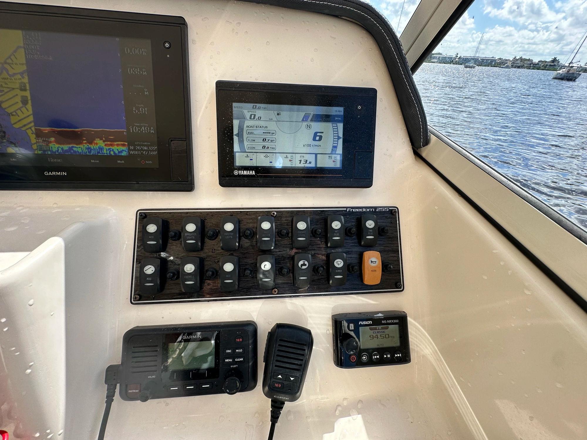 2020 Grady-White Freedom 255 Dual Console for sale - YachtWorld