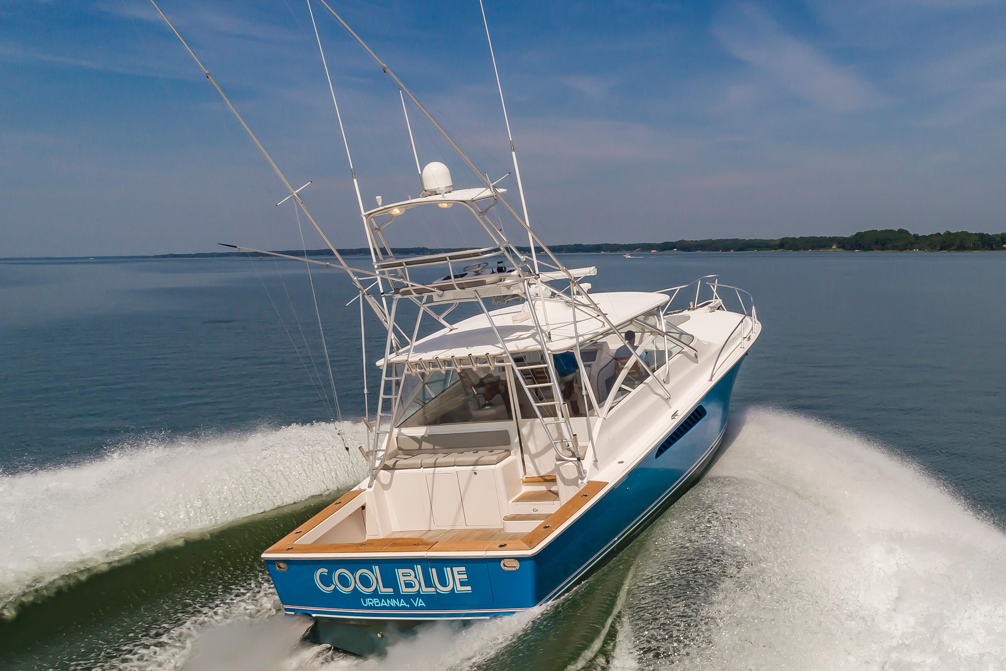 Used 2006 Viking 45 Express - Virginia | TopBoats