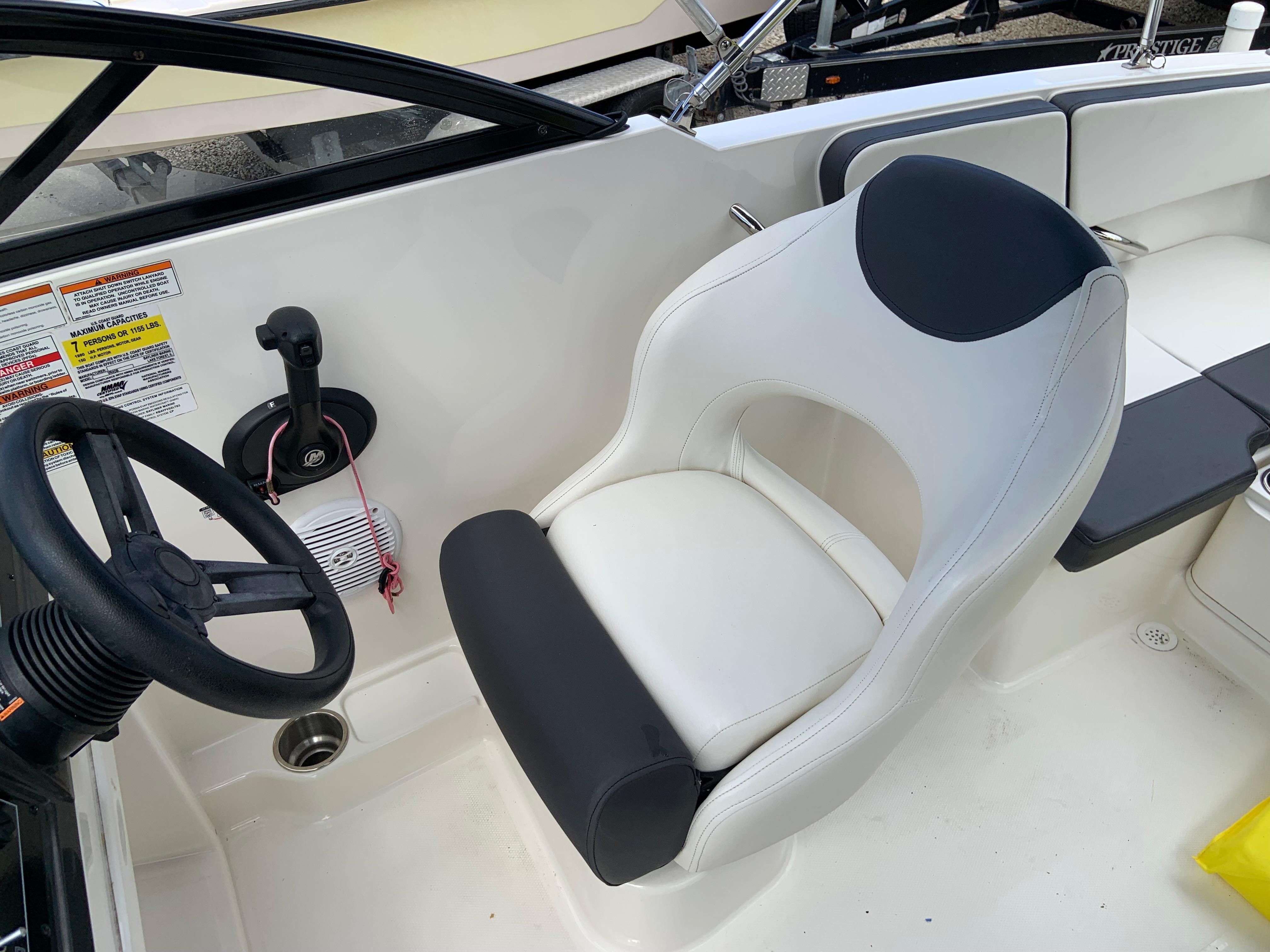 2019 Bayliner VR4 OB Bowrider for sale - YachtWorld