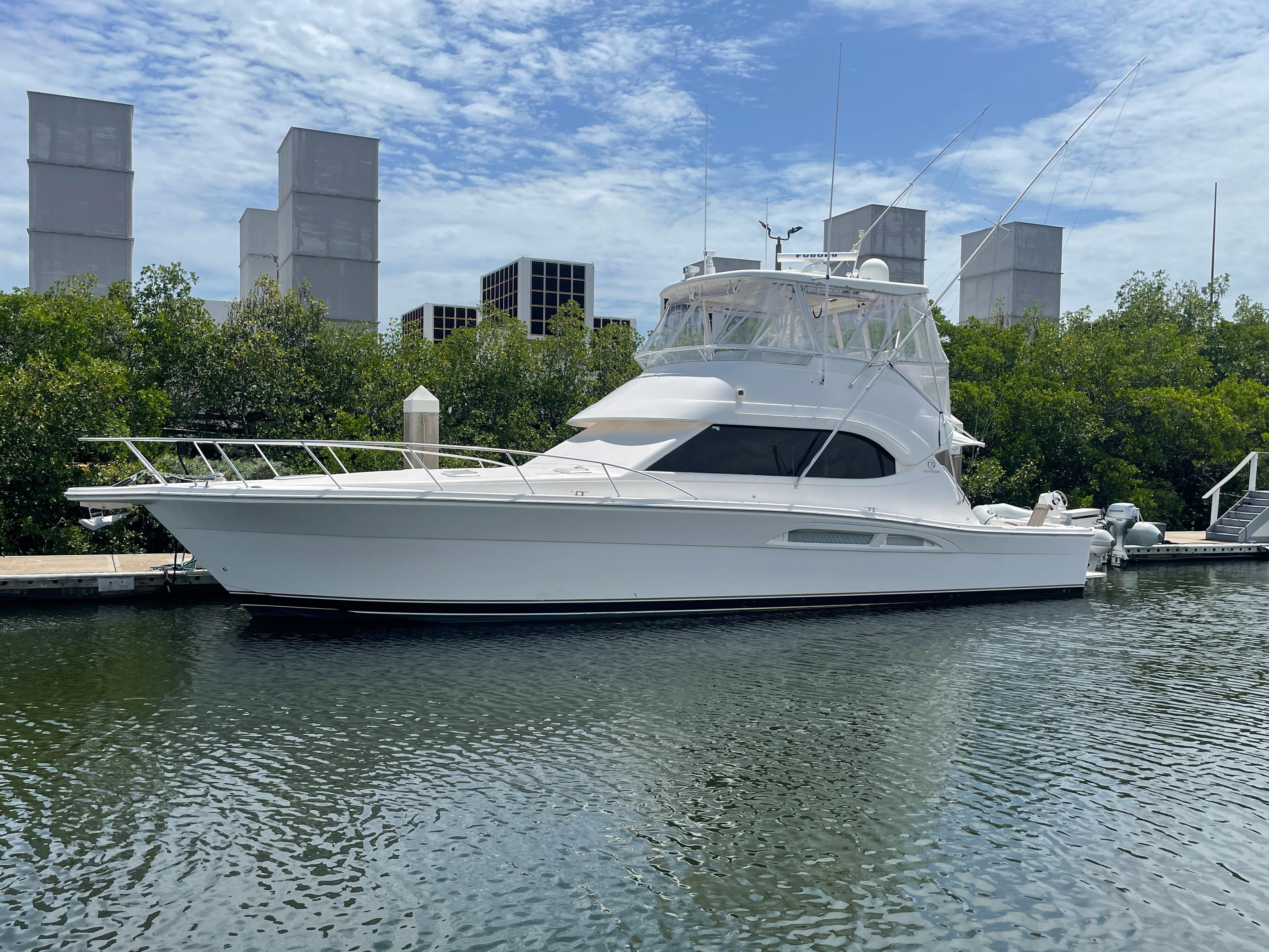 2006 Riviera Cruiser 47 G2 Cruiser for sale - YachtWorld