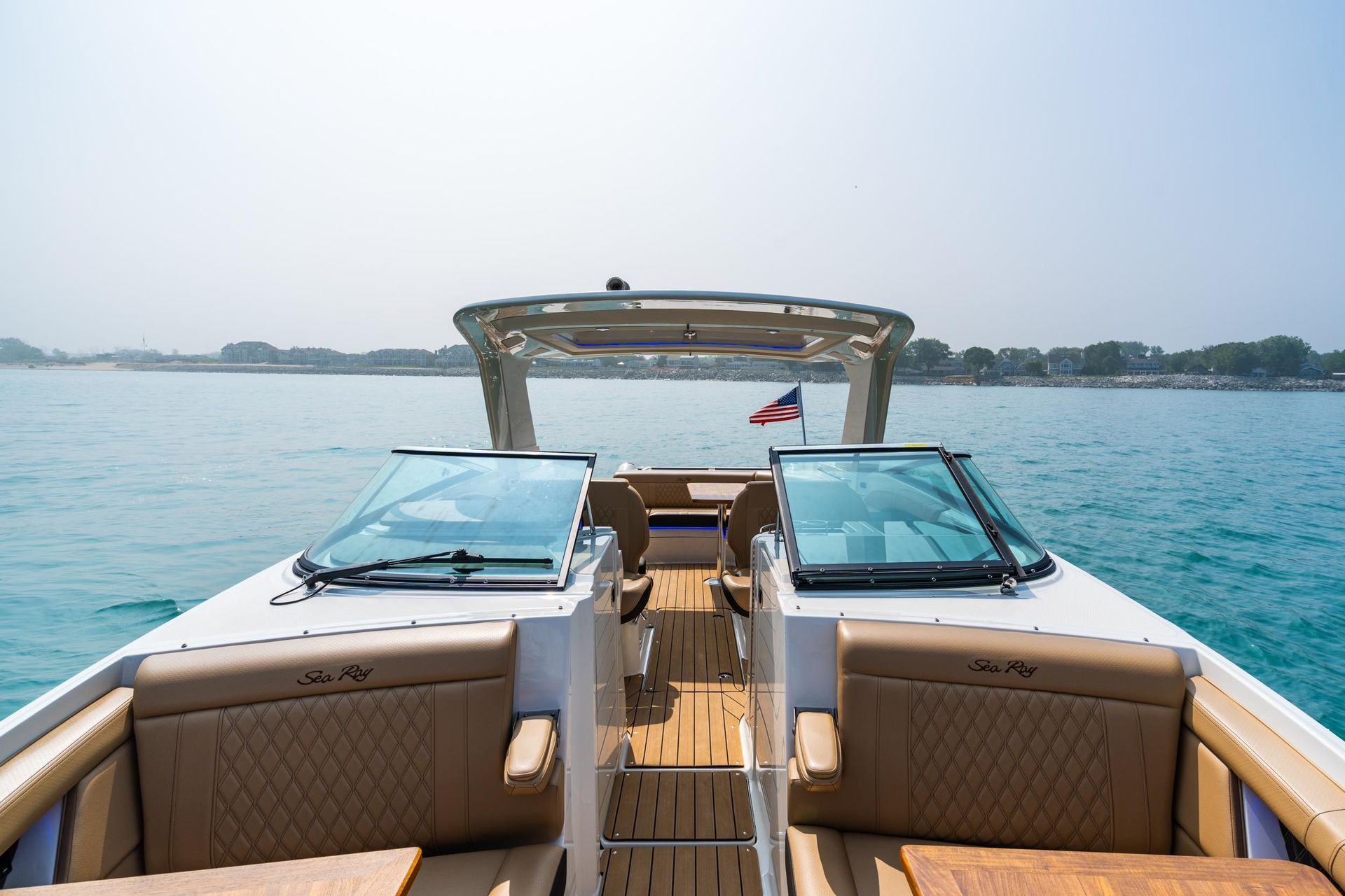 2021 Sea Ray 350 SLX - Weber Yachts