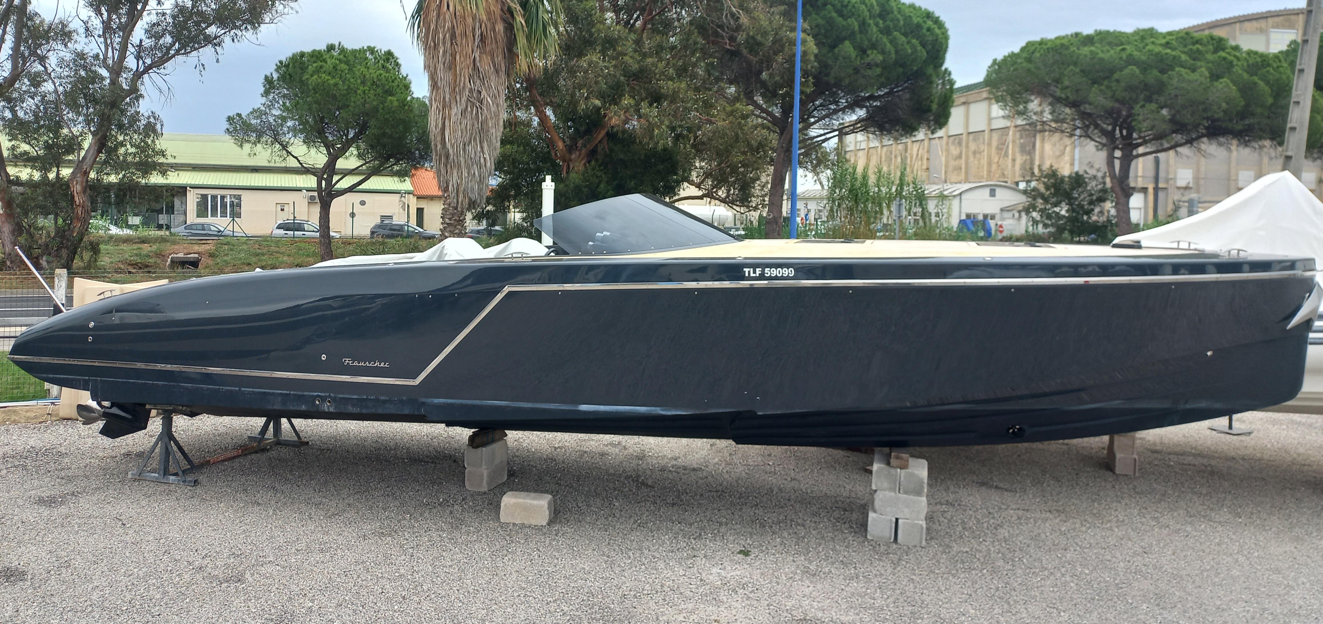 Frauscher GT 1017 9m 2017, Sportboote und Speedboote - Var ( 83 ) | Boot24