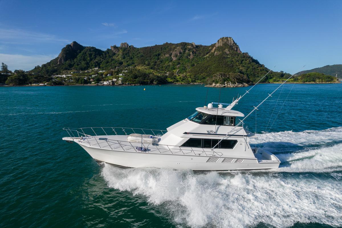 Hatteras 65 | 21m | 1995 | Boats and Outboards