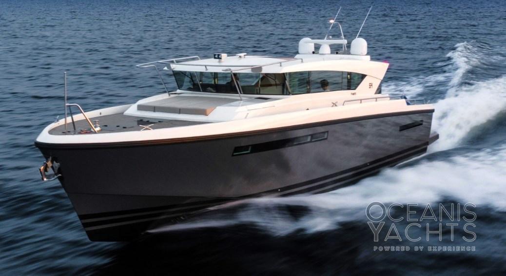 New 2018 Delta Powerboats 54 IPS CARBON - Oristano | YachtFocus