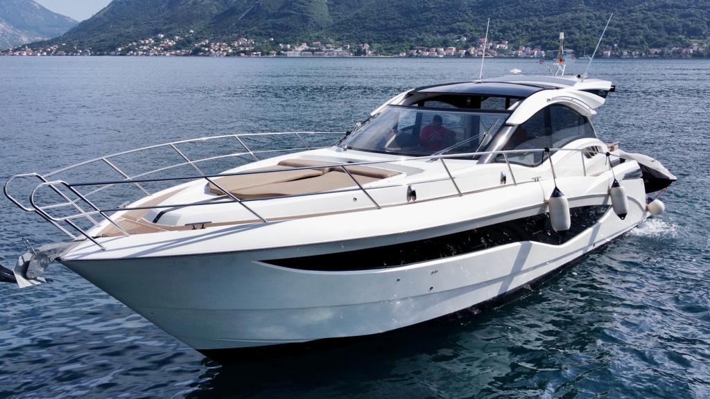 Galeon 485 HTS | 2019 | 15m | Boatshop24