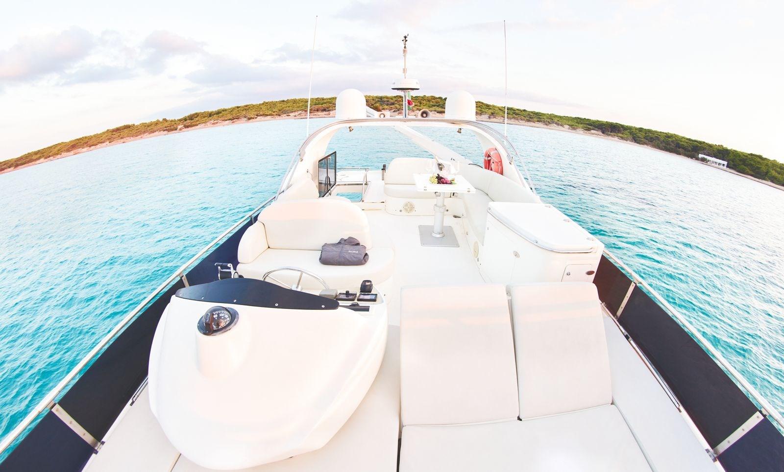 Custom Cantiere Nautico VZ 20 | 2004 | 63ft - Piacenza | Boatshop24