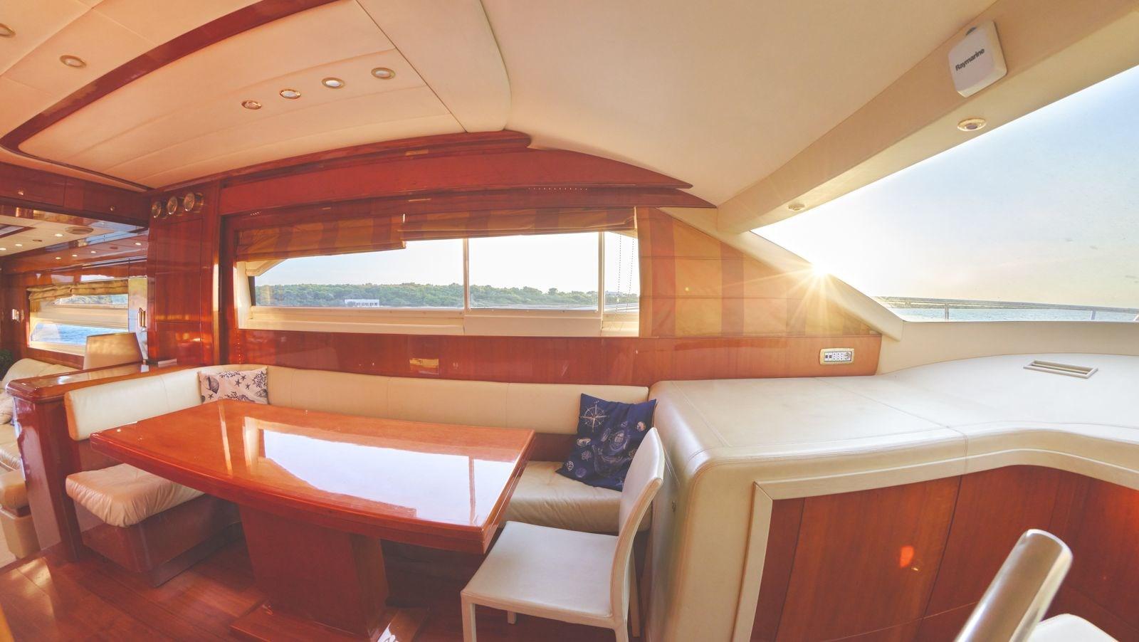 Used 2004 Custom Cantiere Nautico VZ 20 - Piacenza | Youboat