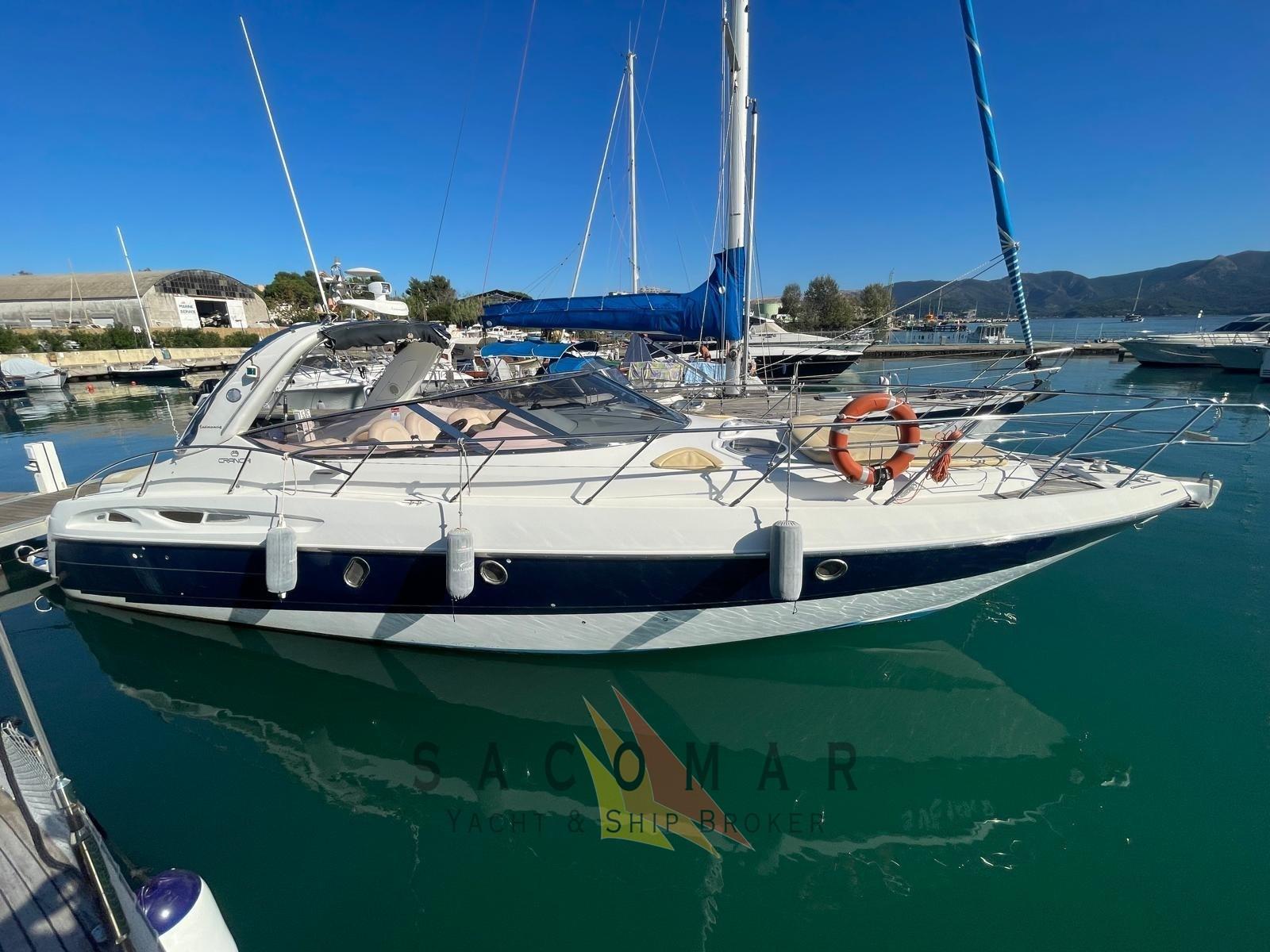 Tweedehands 2005 Cranchi Endurance 41 | YachtFocus