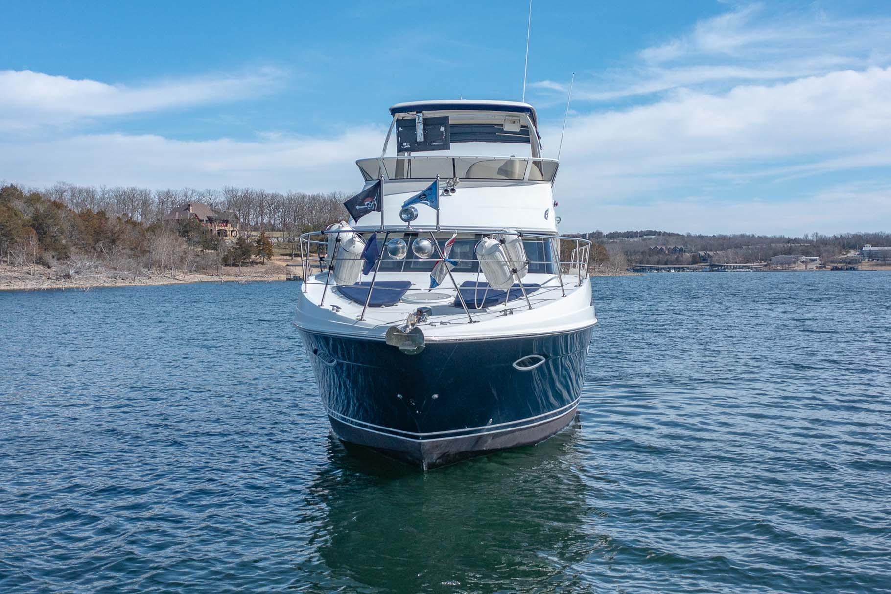 2008 Carver 43 Super Sport Yachts à moteur à vendre - YachtWorld