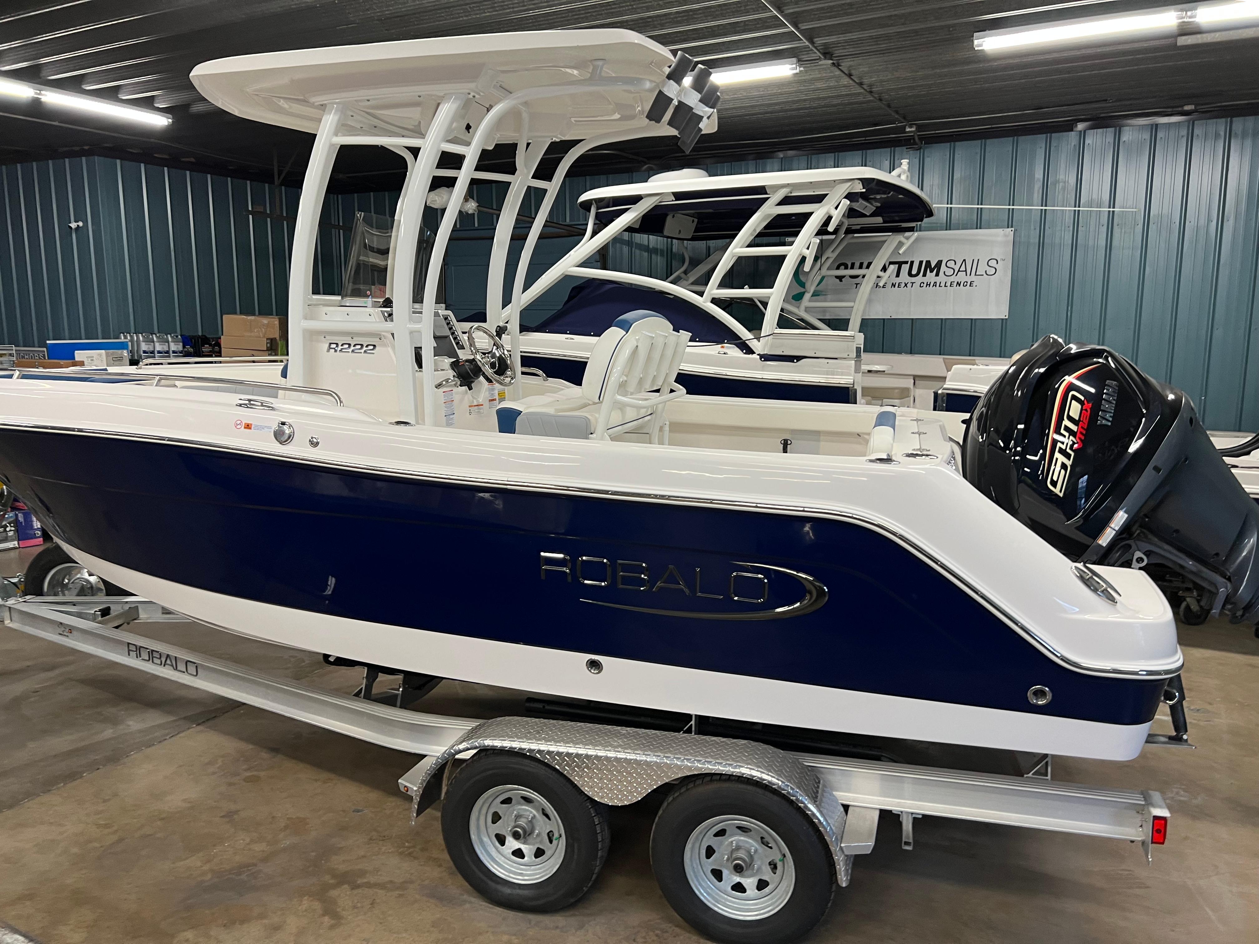 2023 Robalo 222EX Center Console for sale - YachtWorld