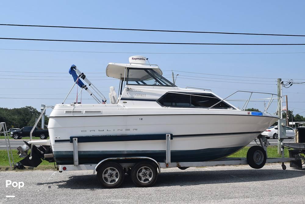 Bayliner 2452 Ciera Express | 2000 | 24ft - Florida | Boatshop24