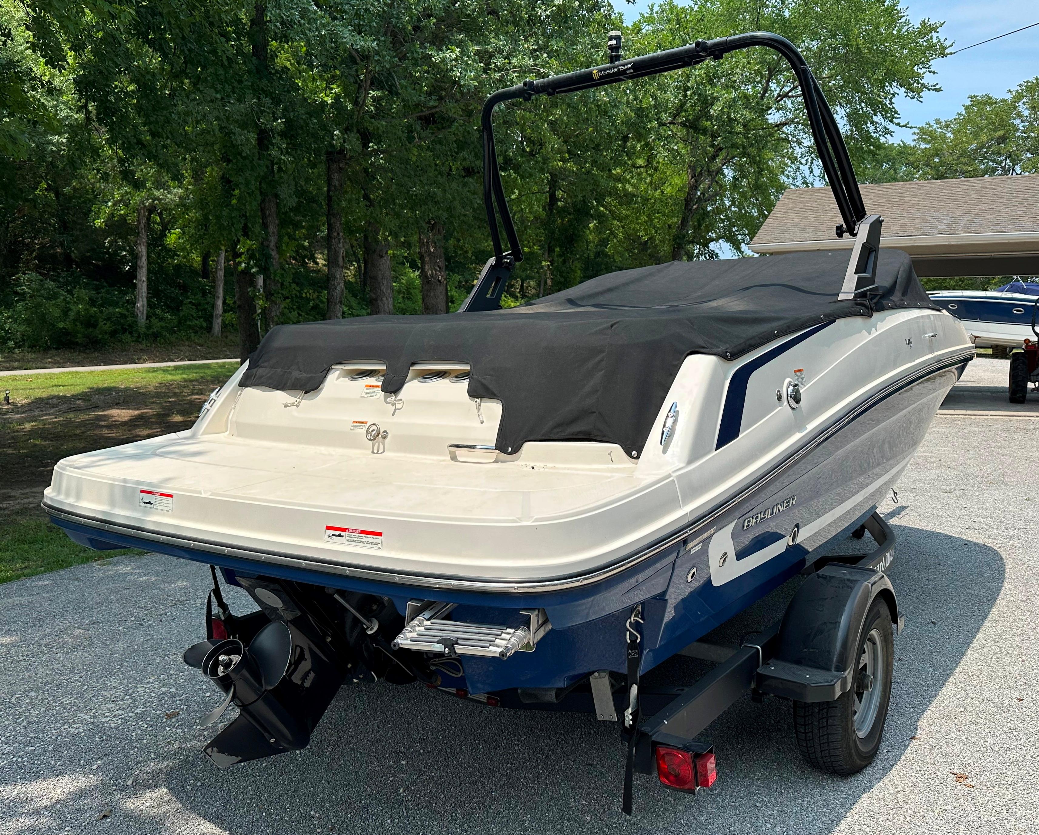 2019 Bayliner VR 5 Bowrider for sale - YachtWorld