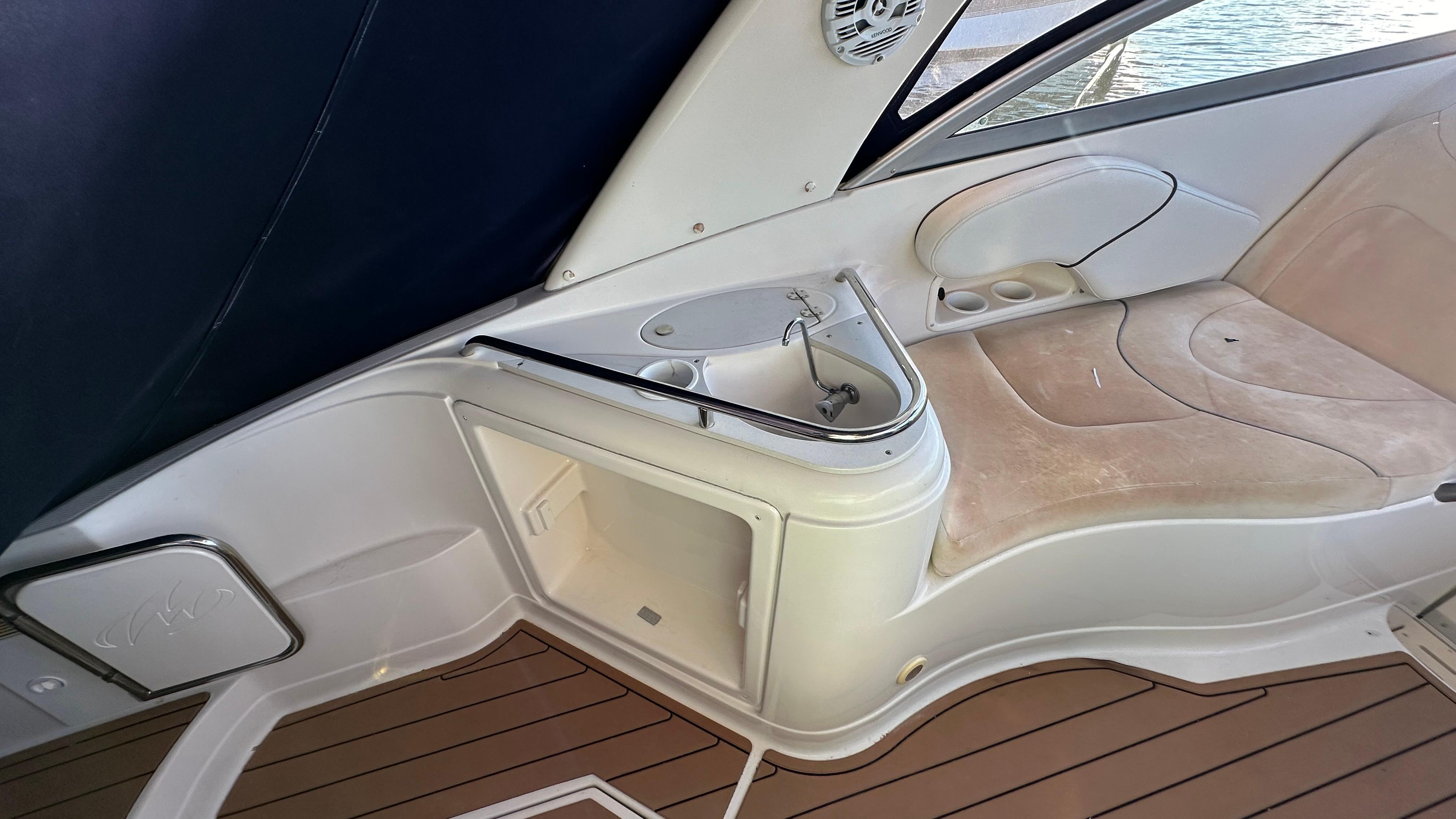 2004 Monterey 270 Cruiser Cruiser for sale - YachtWorld