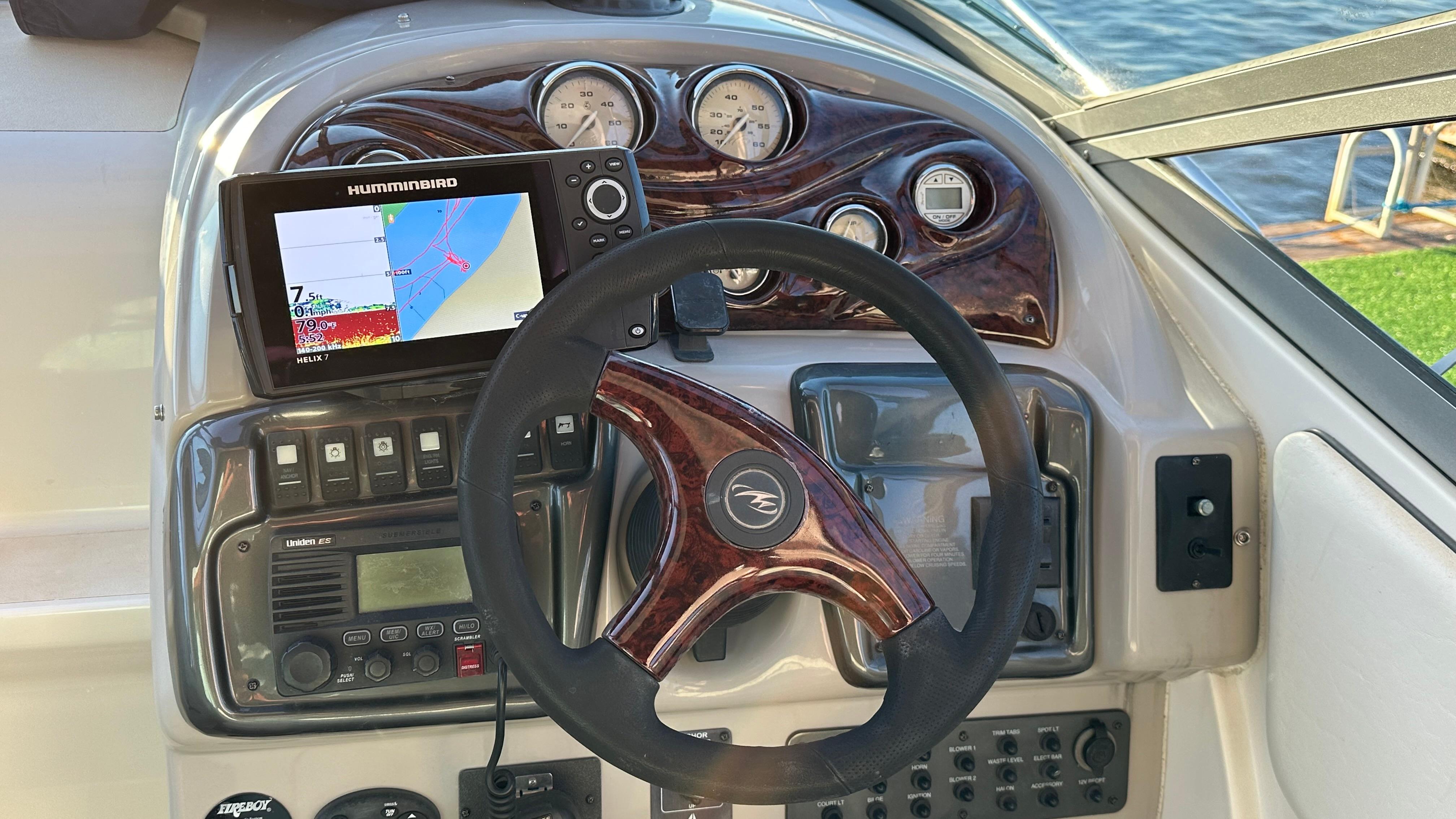 2004 Monterey 270 Cruiser Cruiser for sale - YachtWorld