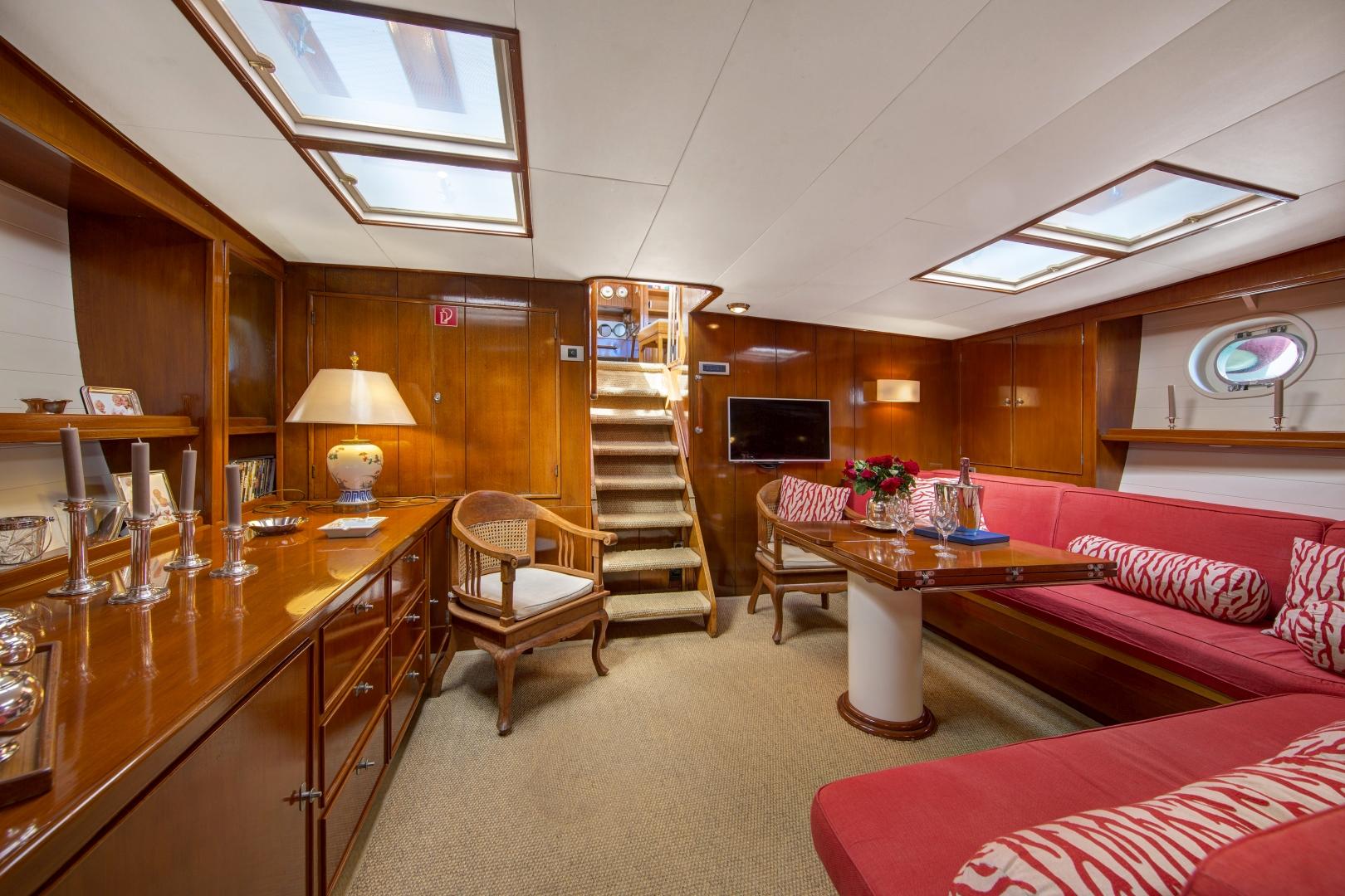 ATALANTA J Antique and Classic Feadship for sale - YachtWorld