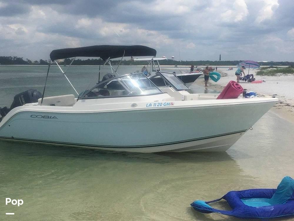 Used 2013 Cobia 220 - Louisiana | TopBoats