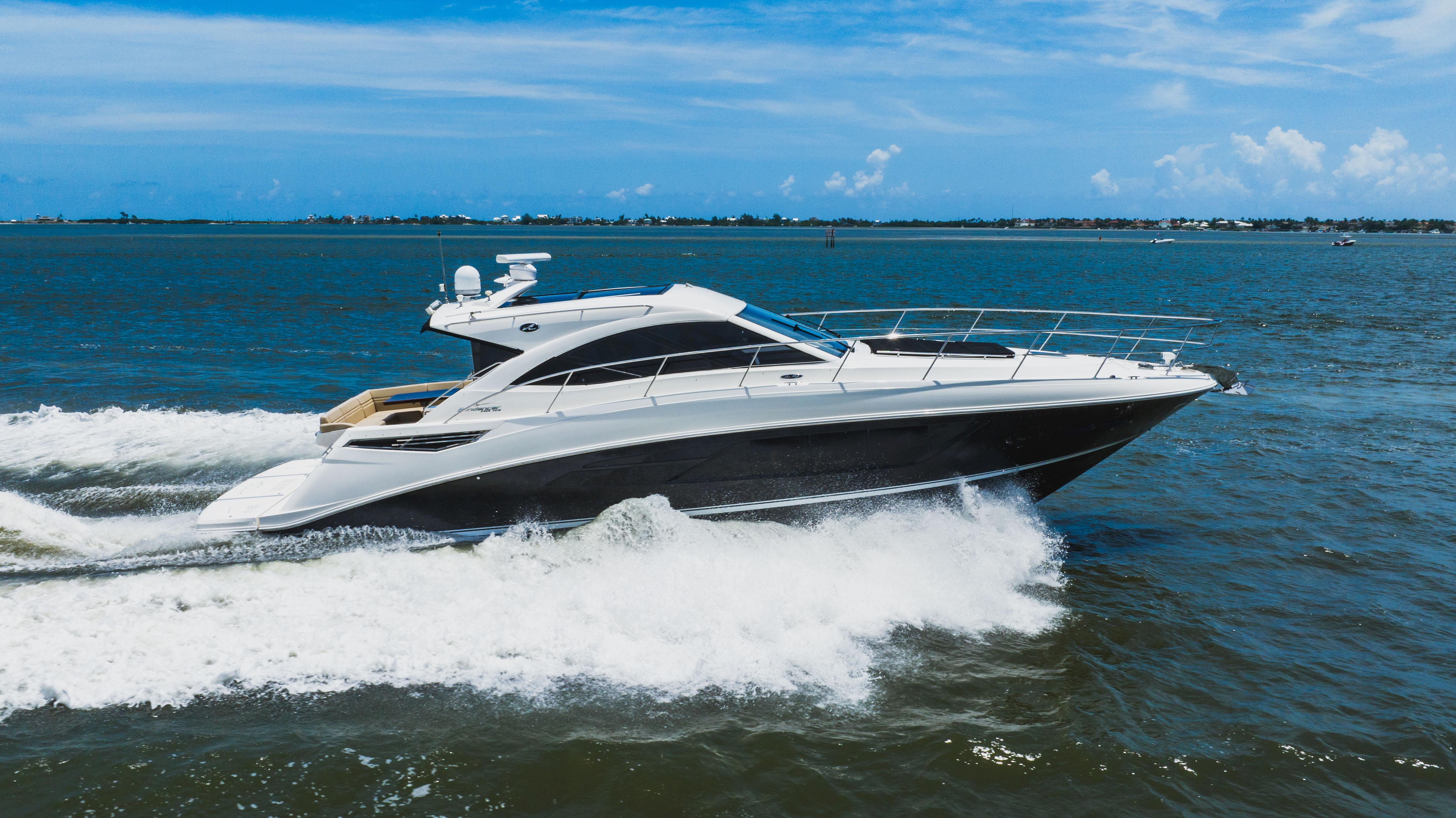 2015 Sea Ray 510 Sundancer Motor Yacht for sale - YachtWorld