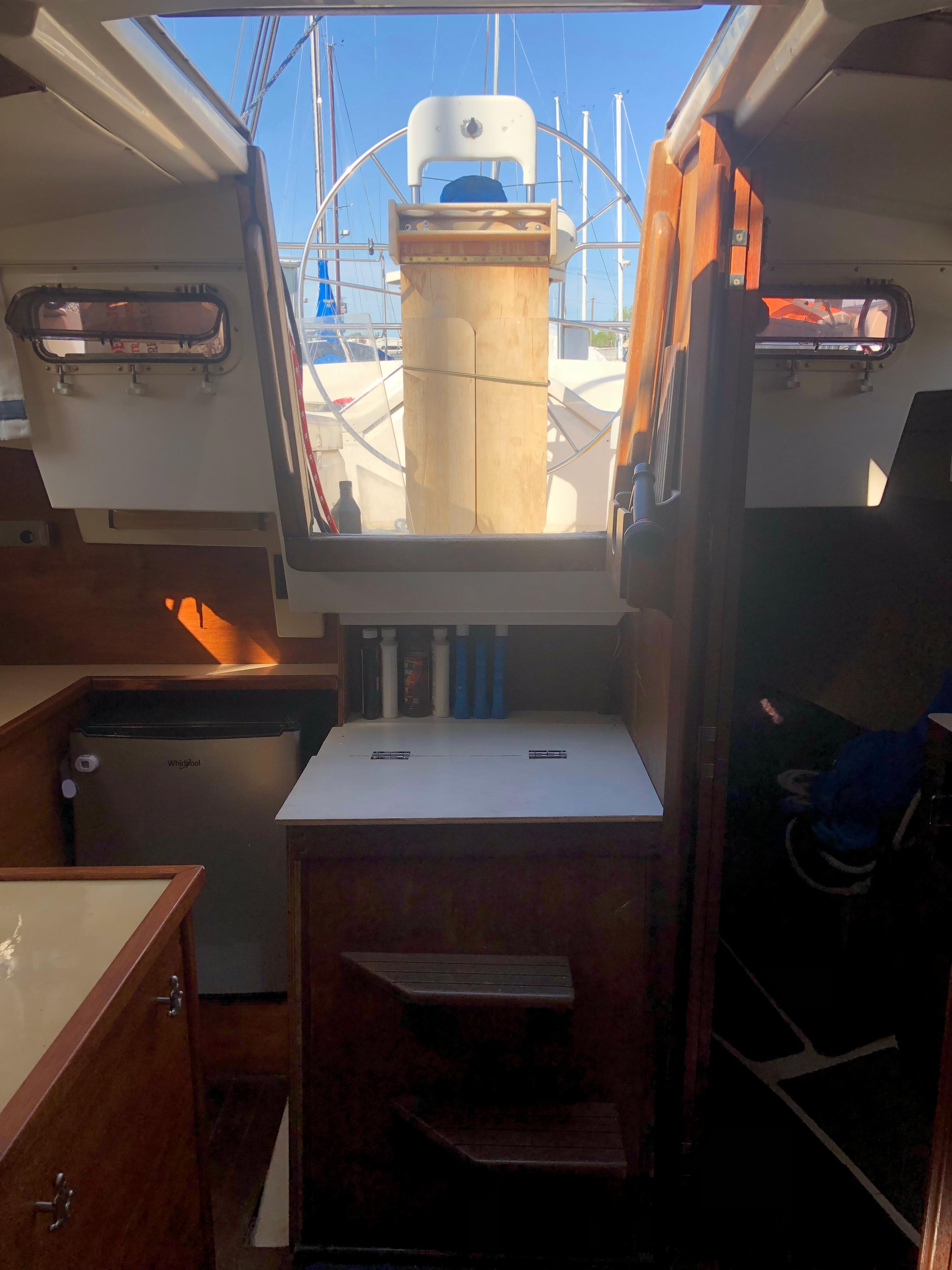 1983 Hunter 34 Cruiser for sale - YachtWorld