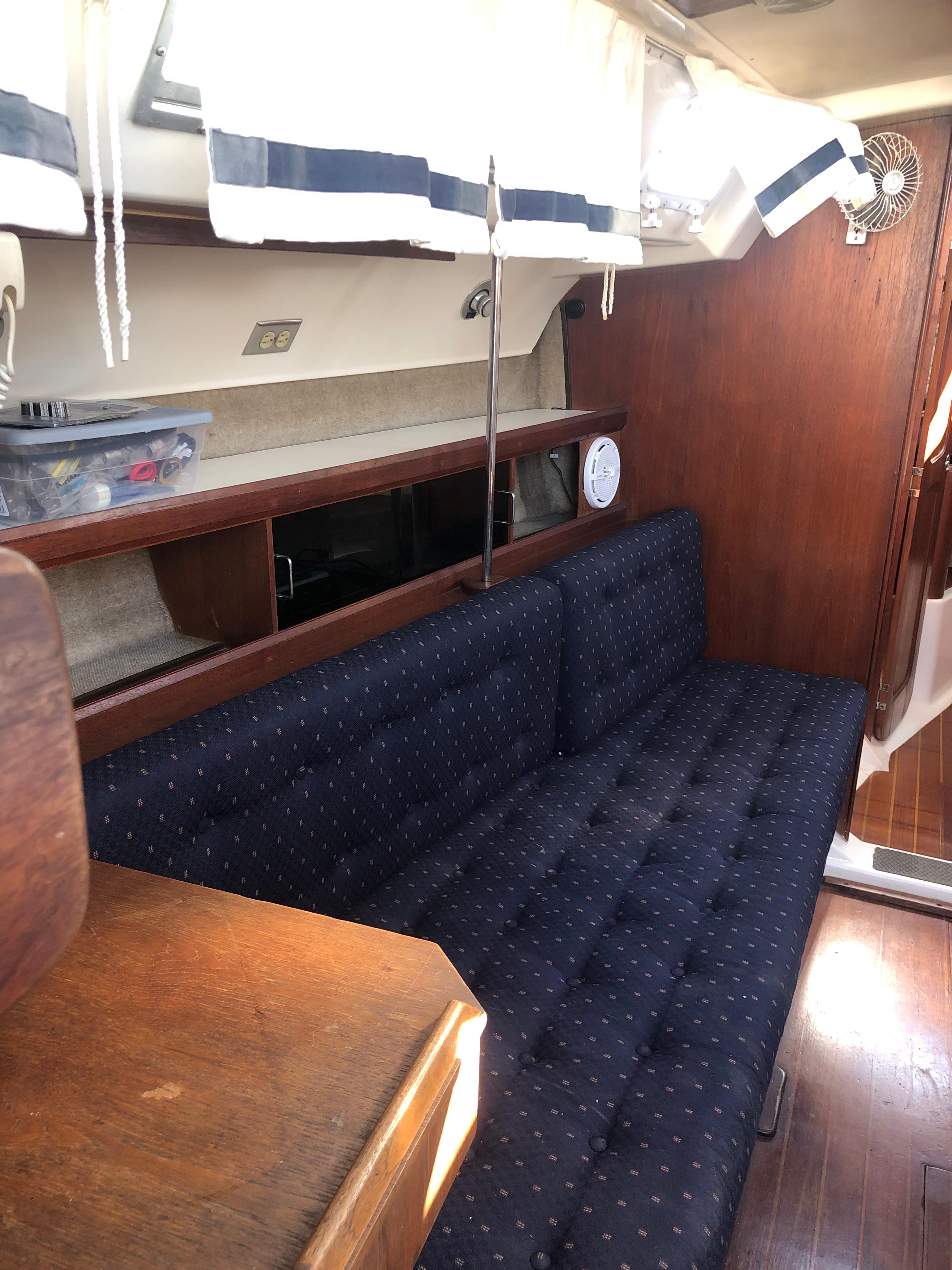 1983 Hunter 34 Cruiser for sale - YachtWorld