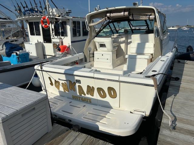 2001 Tiara Yachts 2900 Open Cruiser for sale - YachtWorld