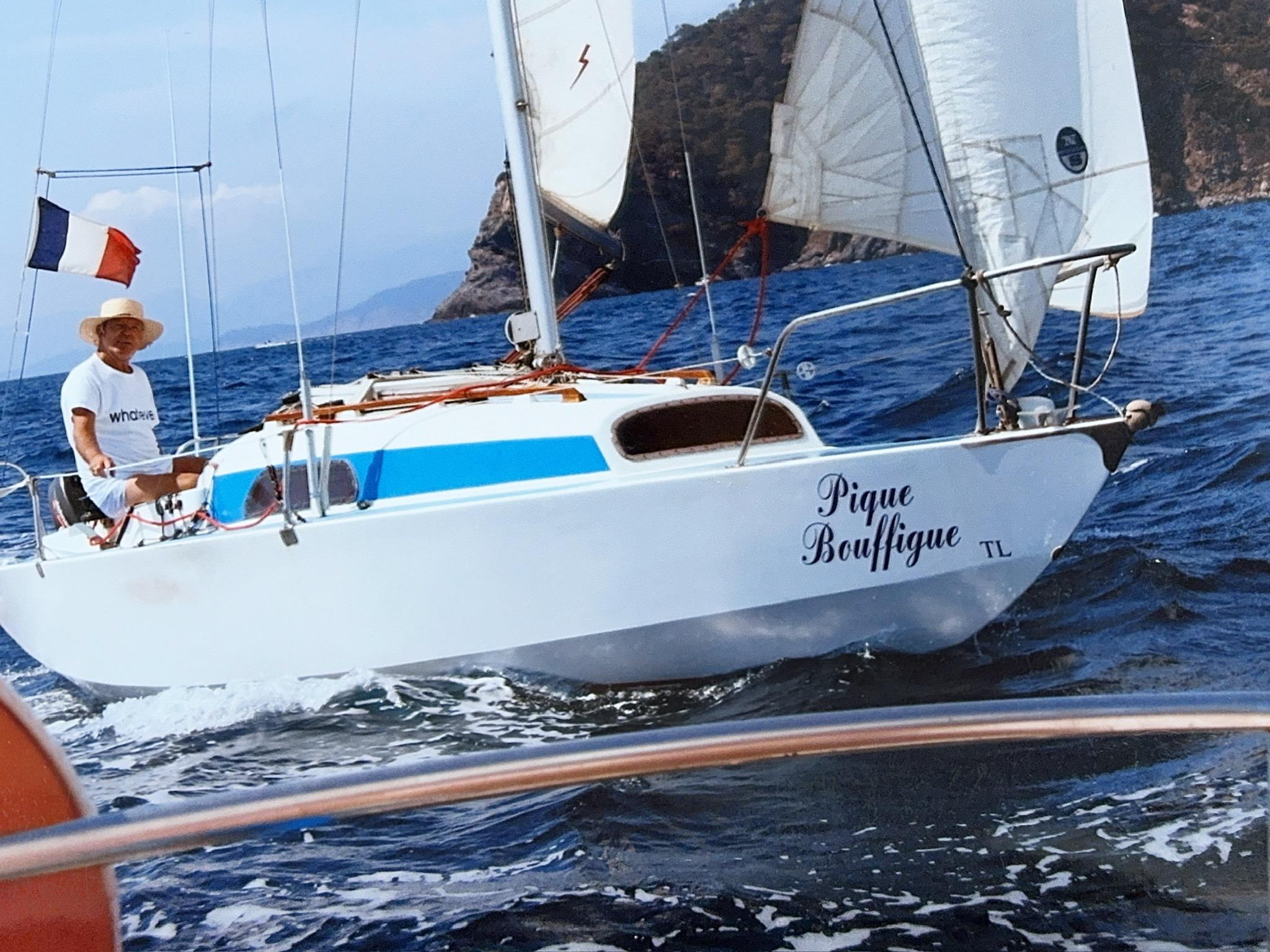 Used 1968 Custom Challenger 25 - 83 - Var | Youboat