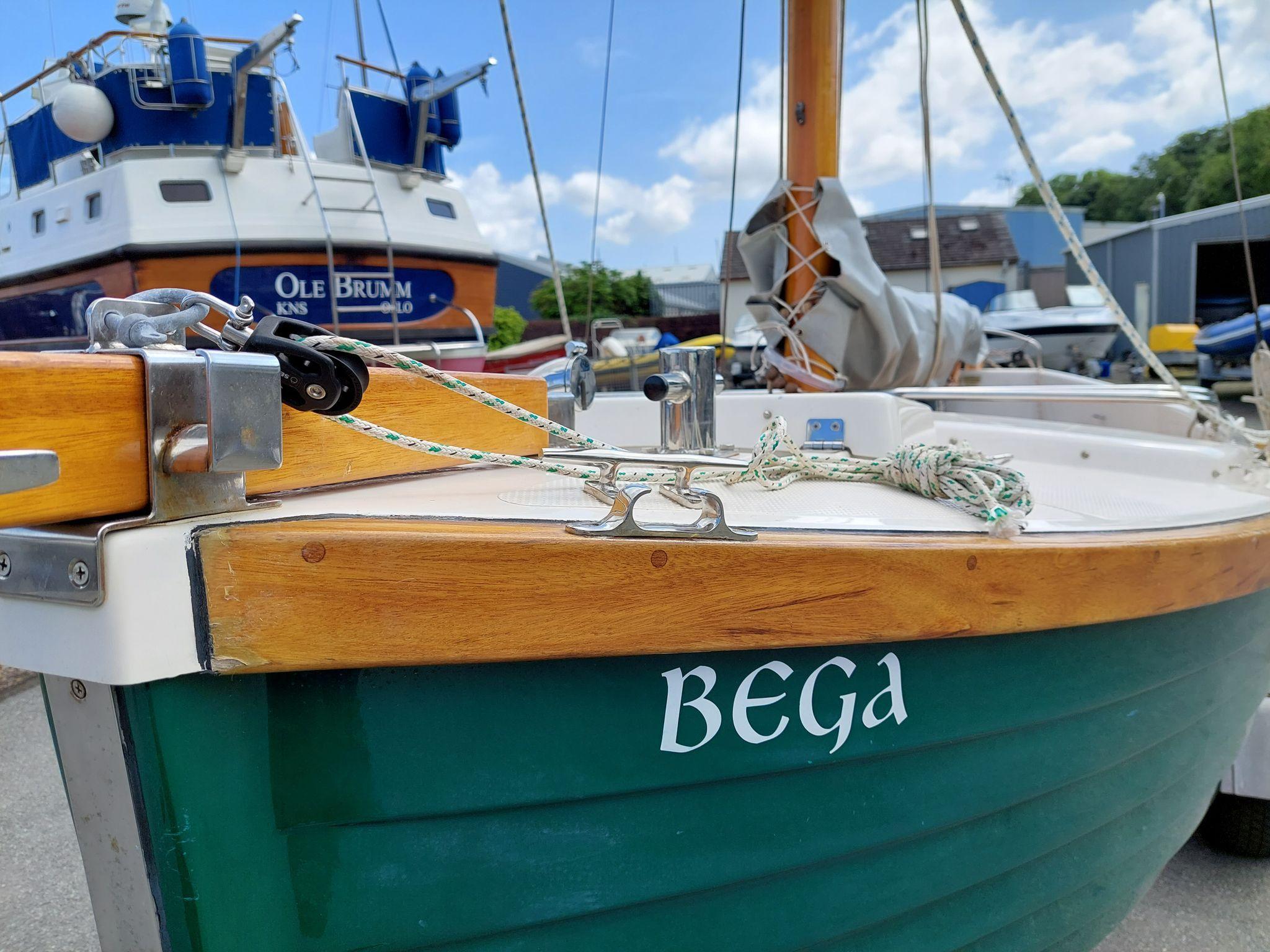 2006 Character Boats Coastal Whammel Racer/ Cruiser Segelboote Kaufen ...