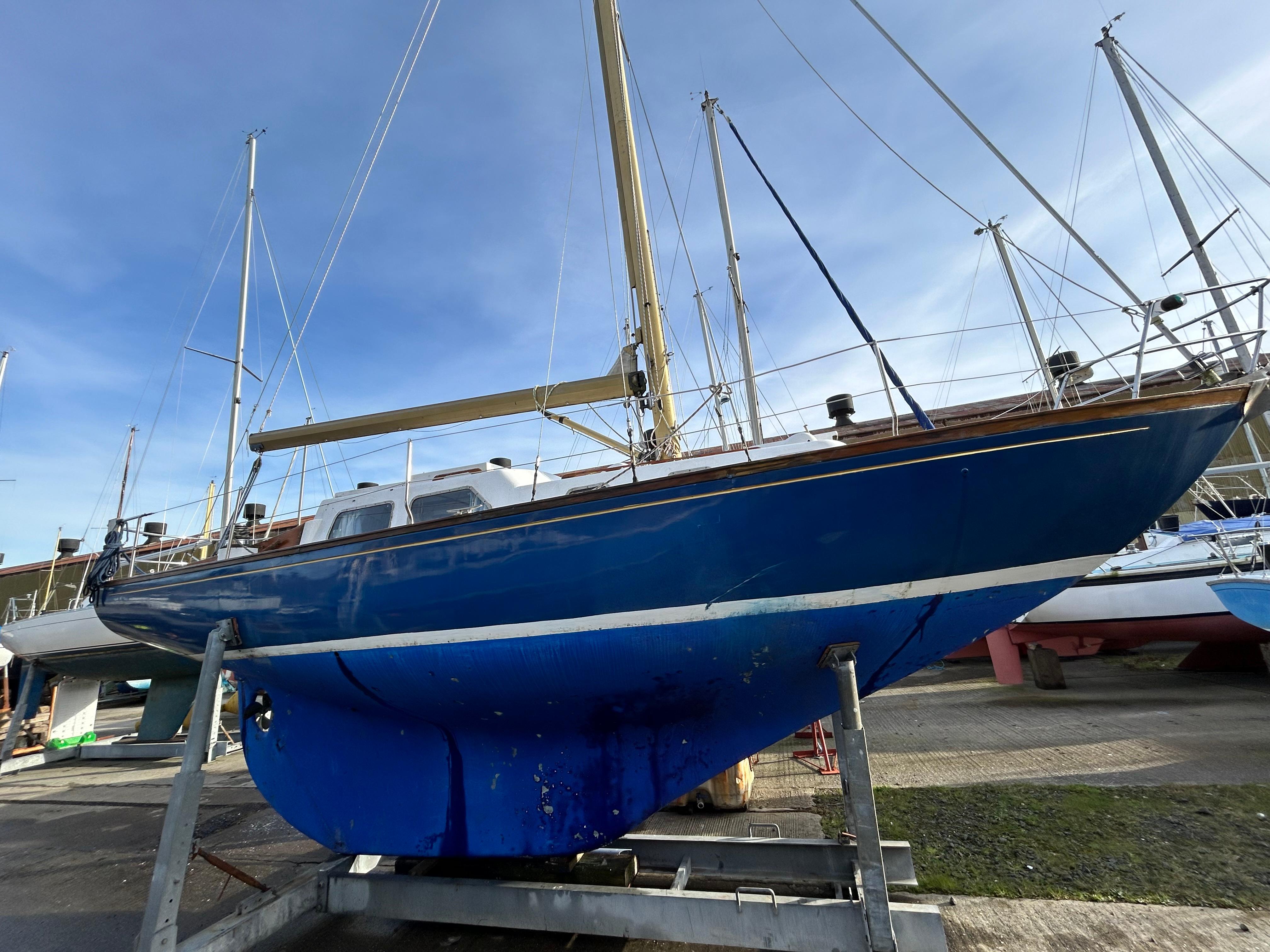 Nicholson 32 | 1965 | 10m - Argyll and Bute | Boatshop24