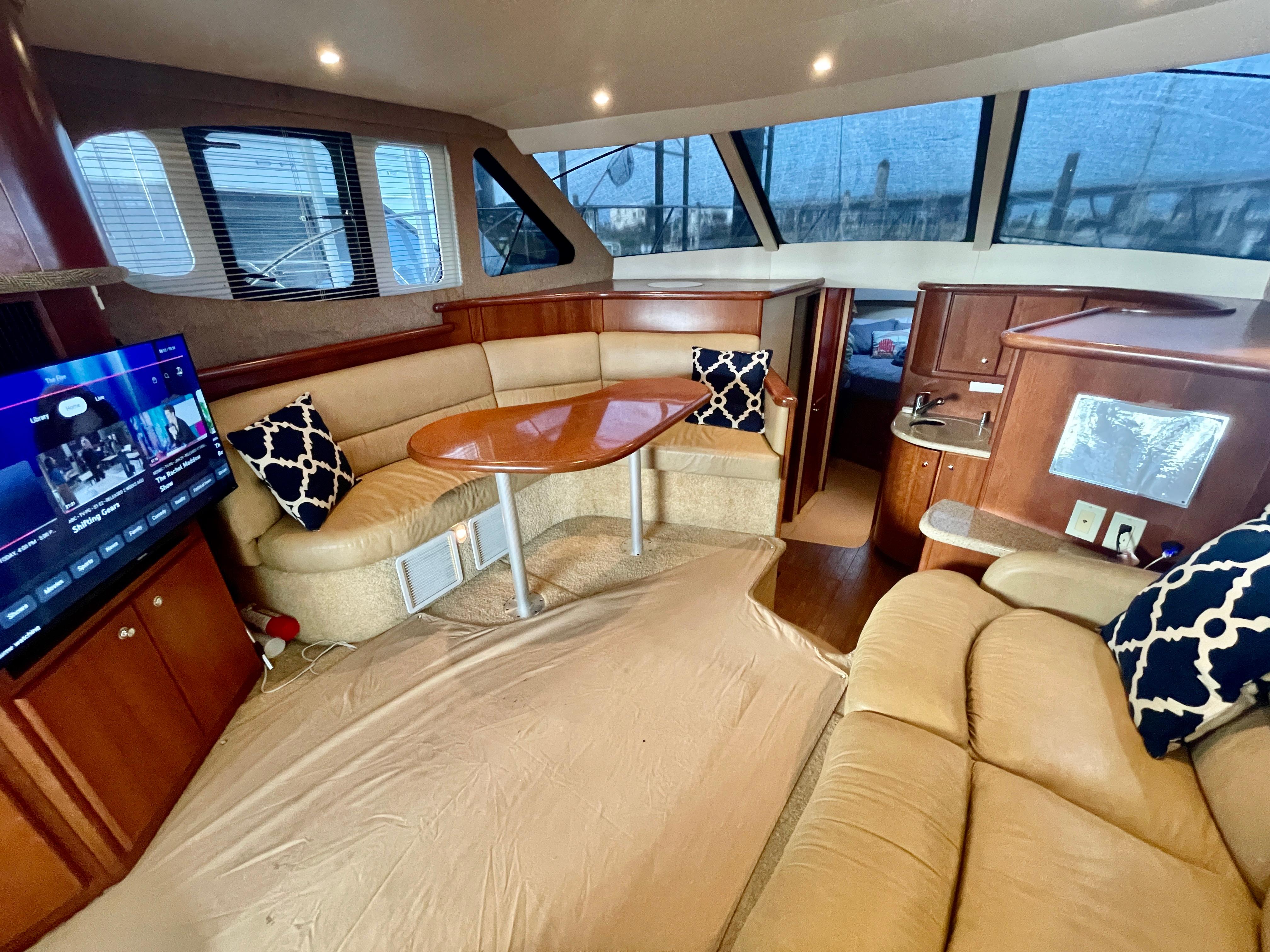 2006 Silverton 34 Convertible Motor Yachts for sale - YachtWorld