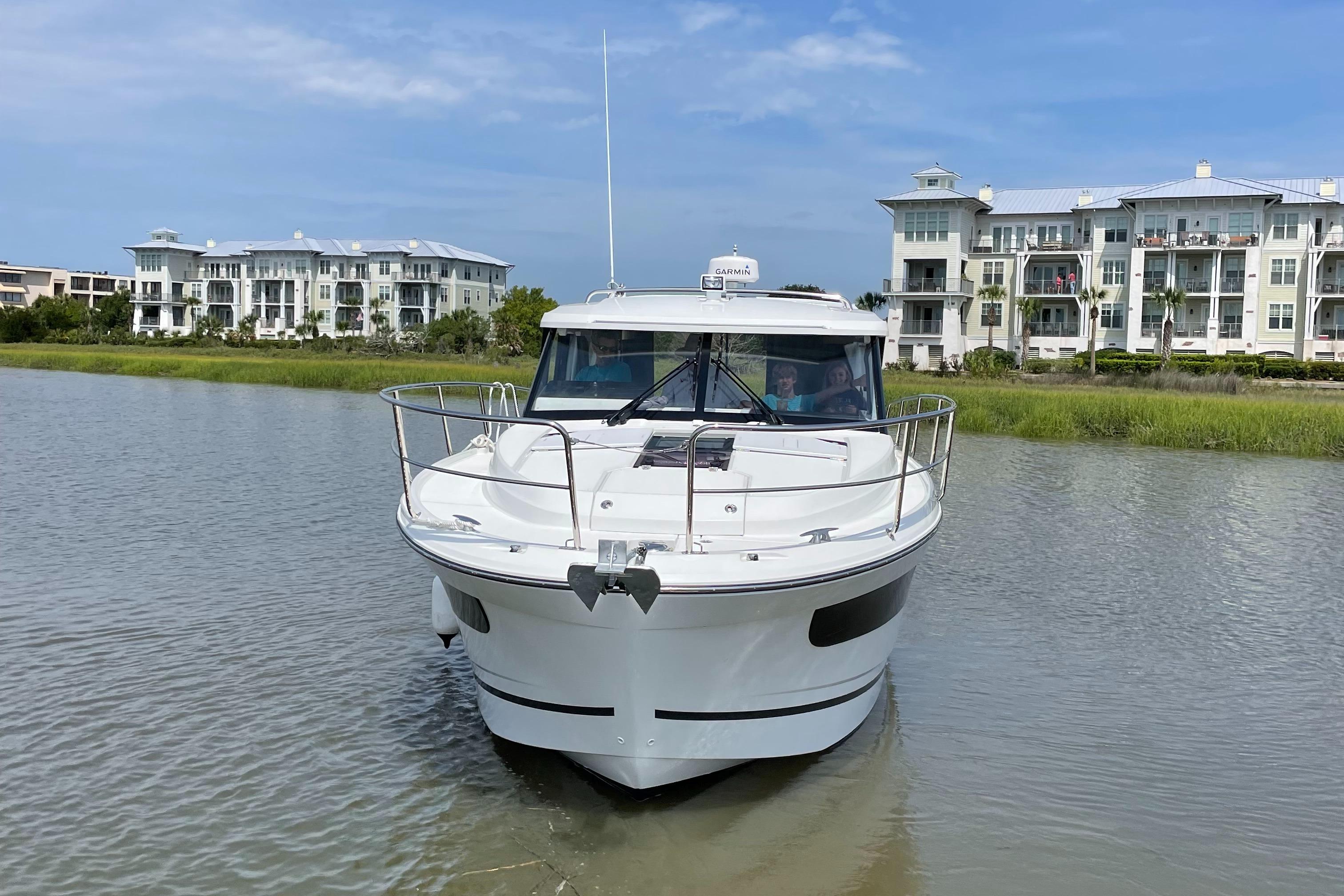 2024 Jeanneau NC 1095 Cruiser for sale - YachtWorld