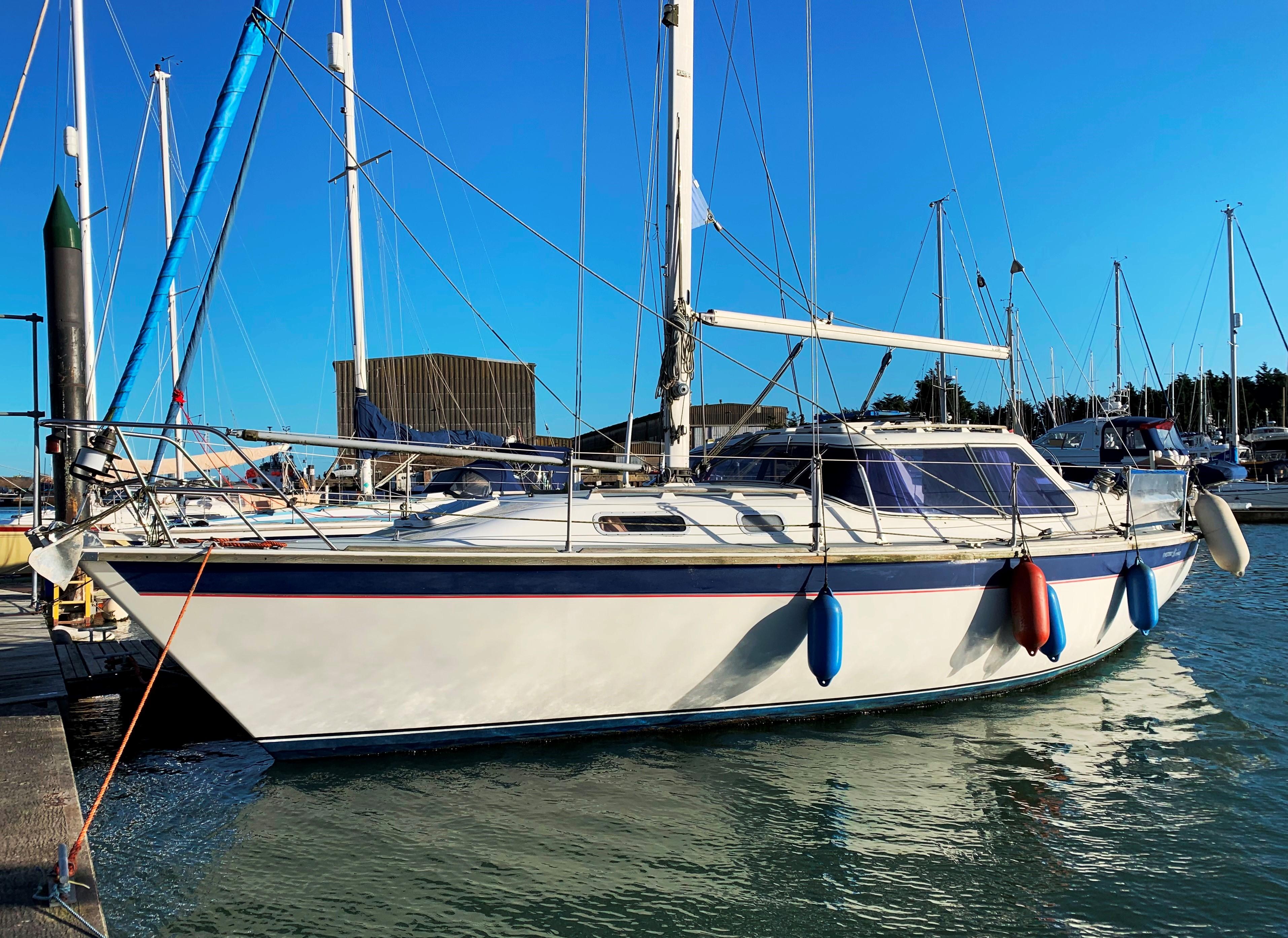 Westerly Riviera | 11m | 1989 - Suffolk | Boats and Outboards