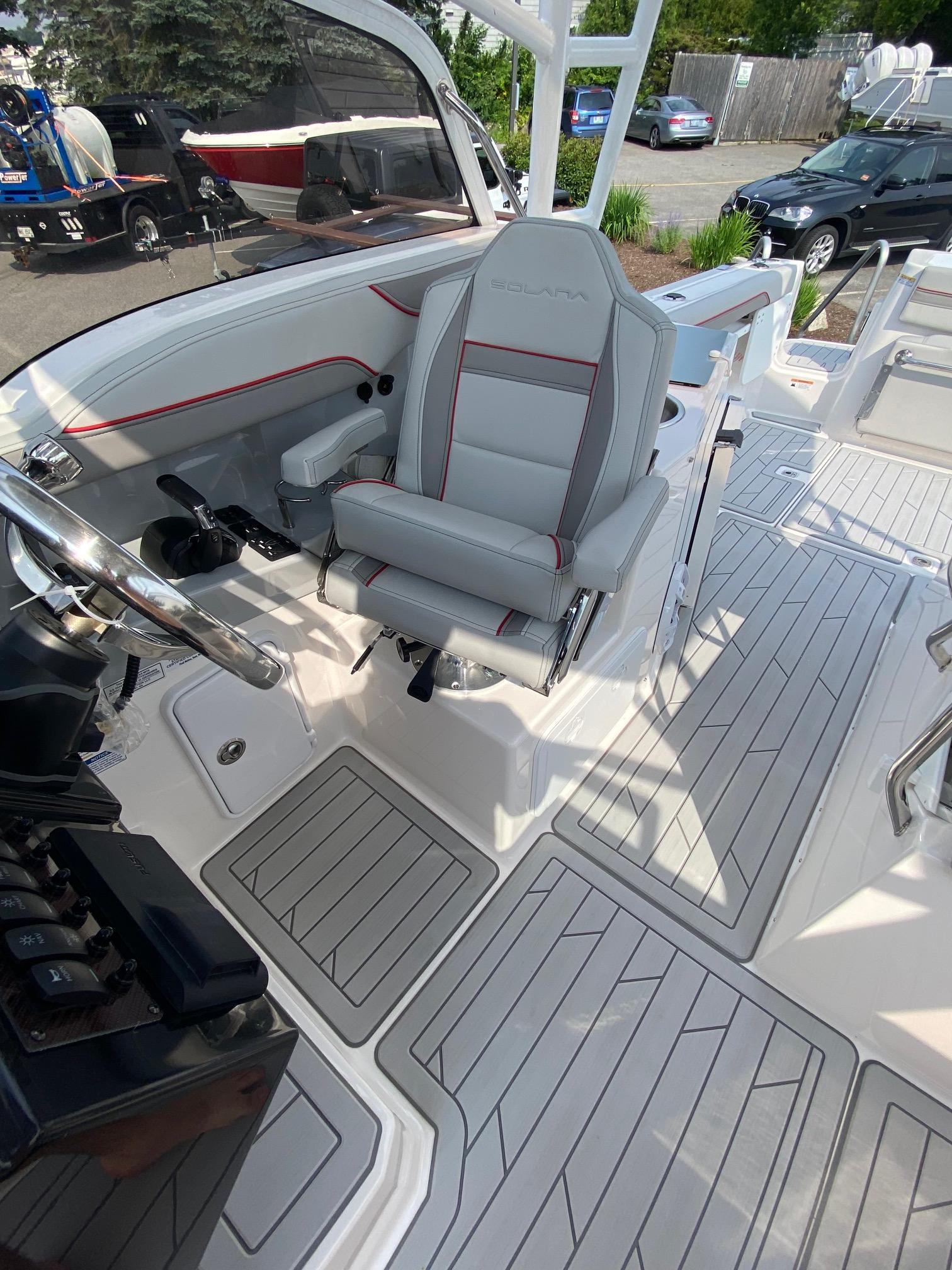 2024 Solara S-250 DC Dual Console for sale - YachtWorld