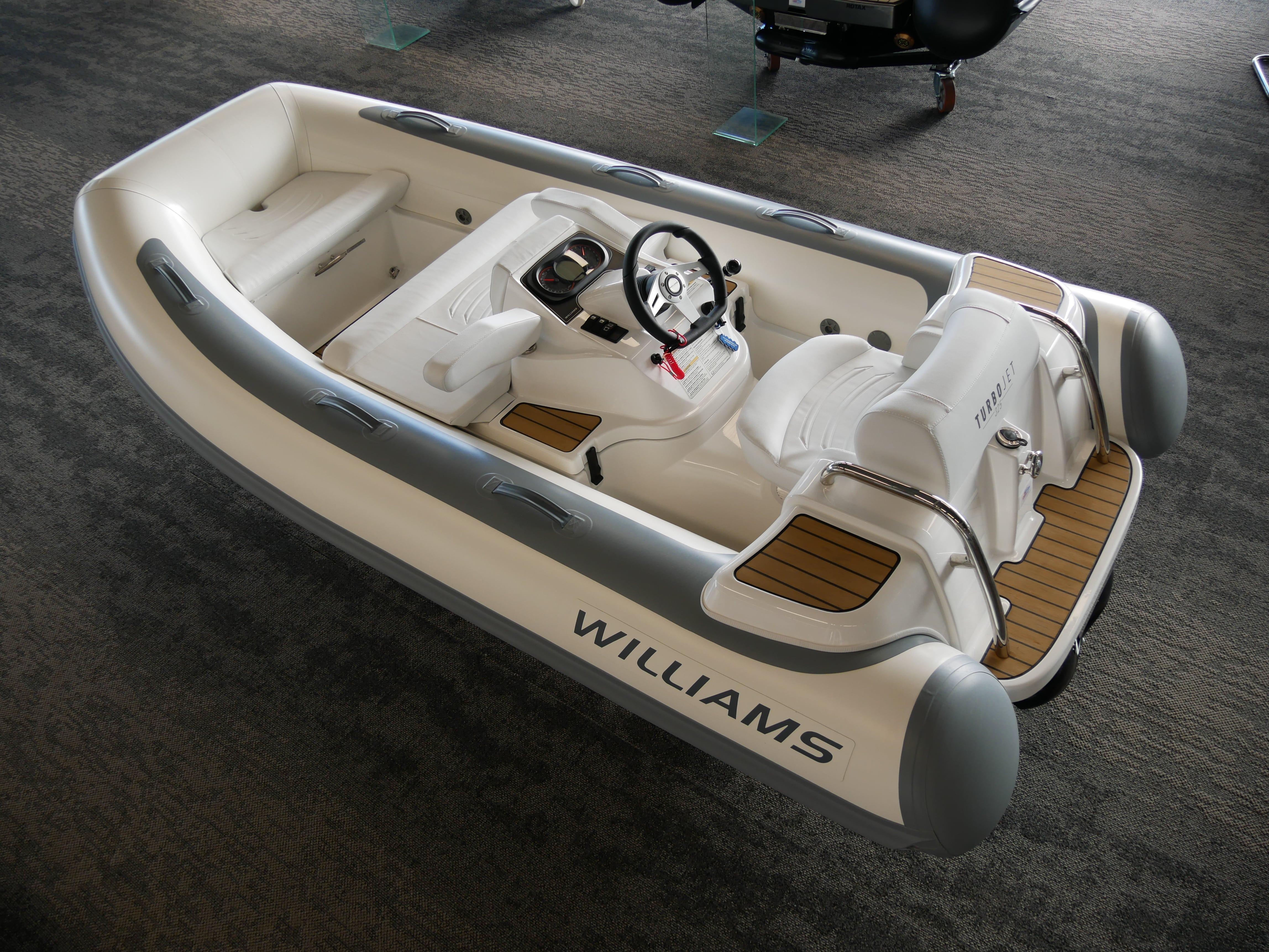 Williams Jet Tenders Turbojet 325 | 3m | 2025 | Boats and Outboards