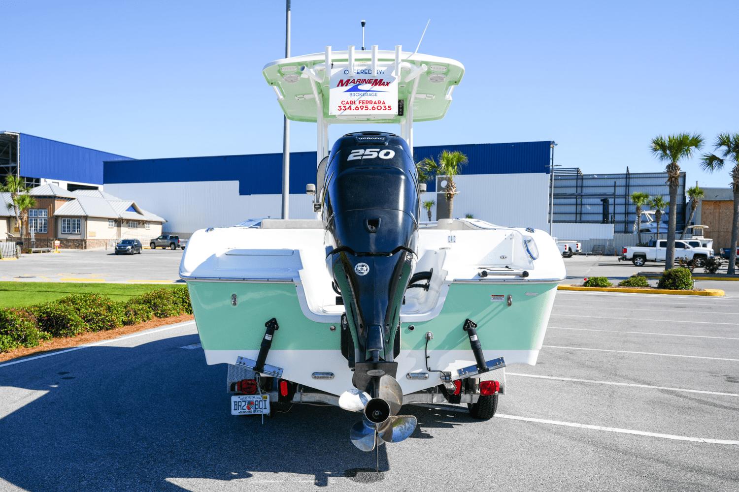 2023 Sea Pro 239CC Center Console for sale - YachtWorld
